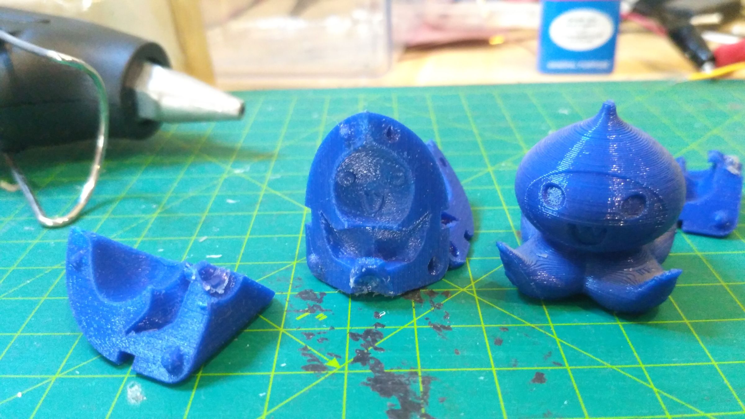 Hot Glue Injection Moulding : 5 Steps (with Pictures) - Instructables