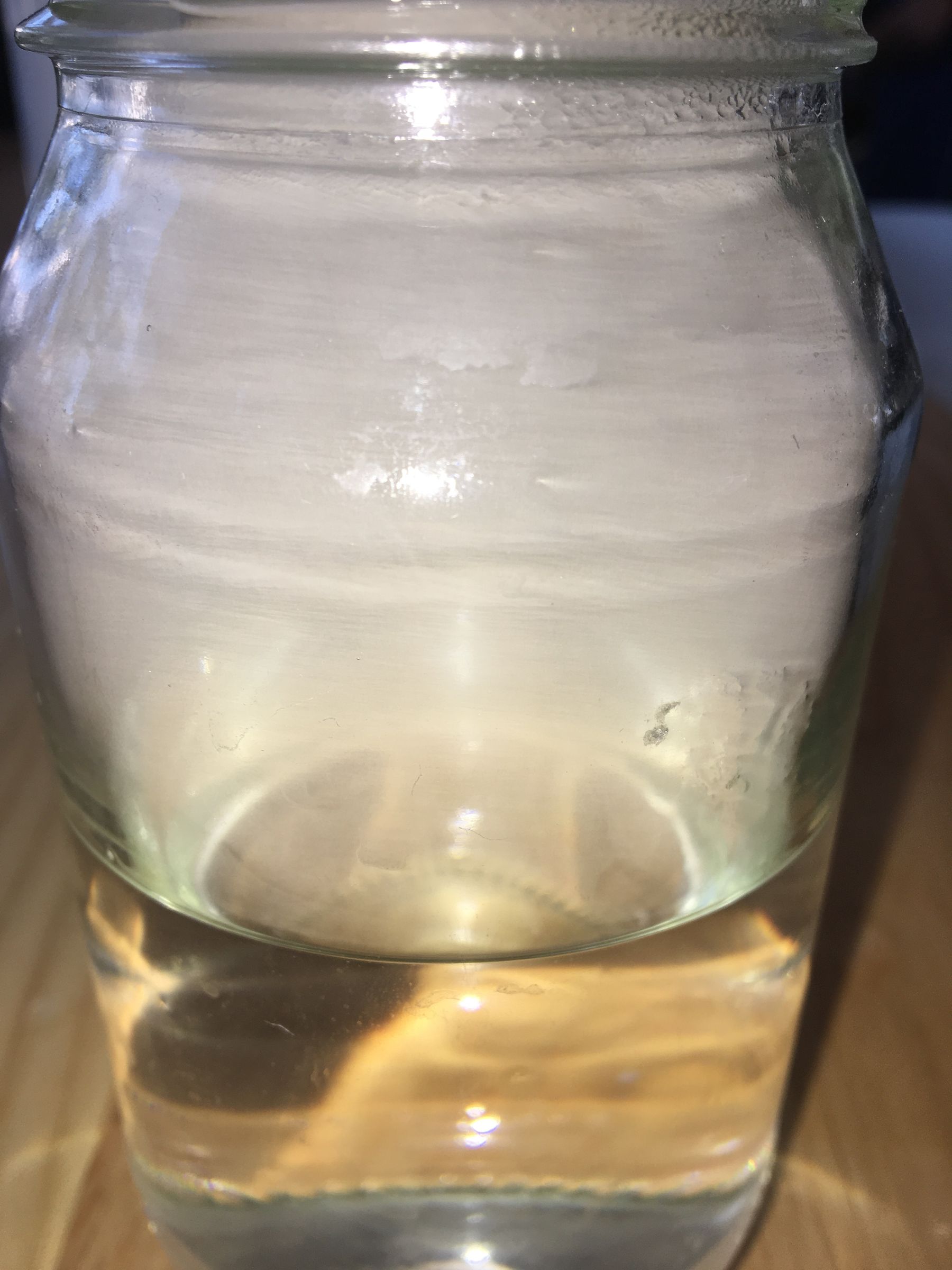 How to Make a Cloud in a Jar : 4 Steps - Instructables