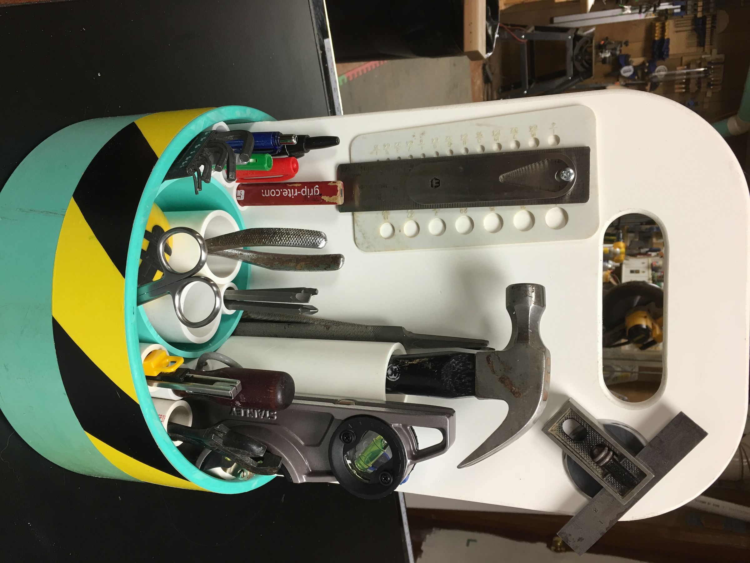 Handy PVC Tool Tote : 14 Steps (with Pictures) - Instructables