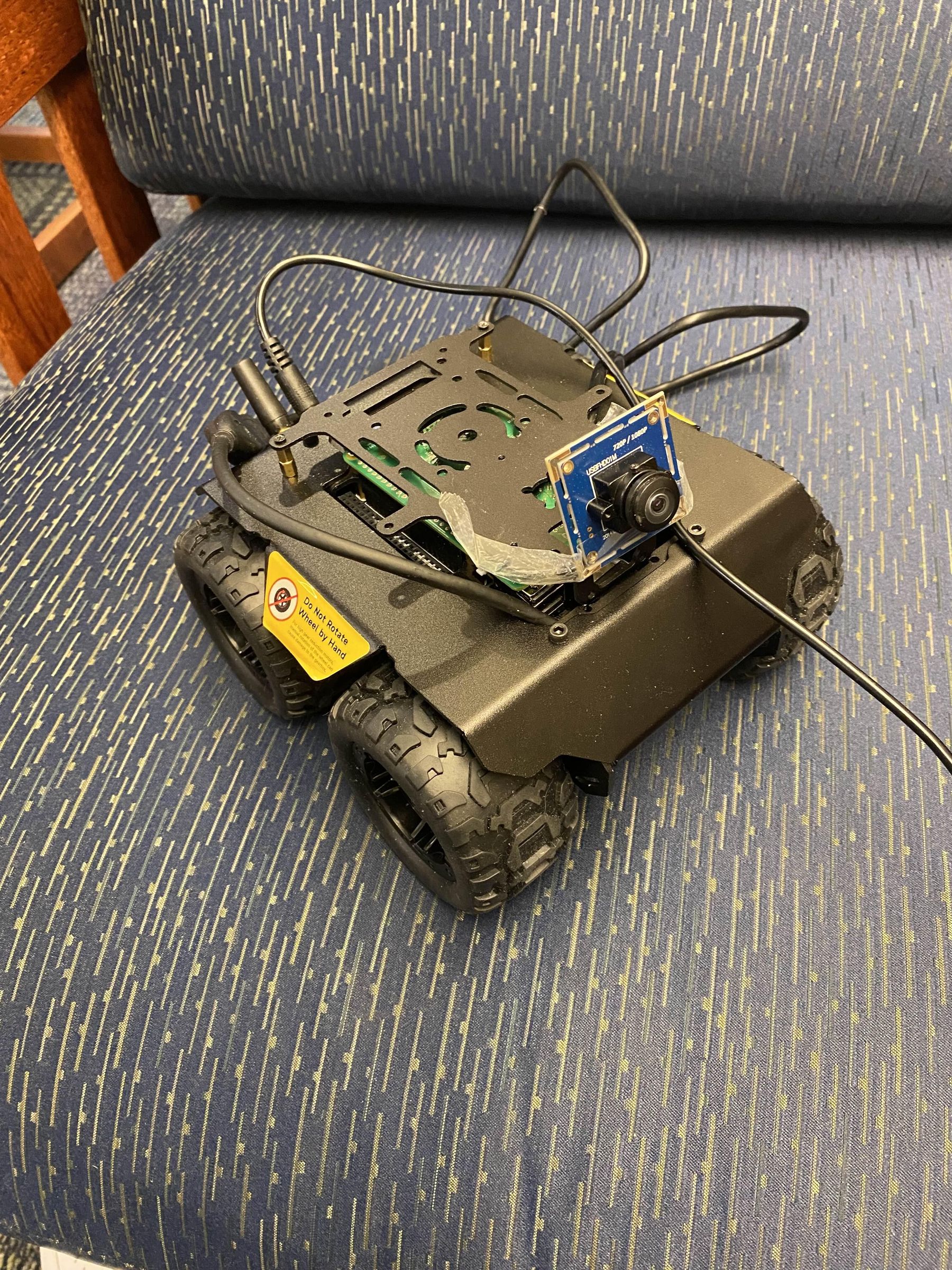Follow Bot : 5 Steps - Instructables