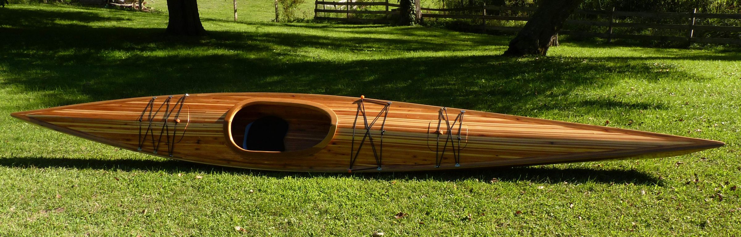 Building a Cedar Strip Kayak : 25 Steps (with Pictures) - Instructables
