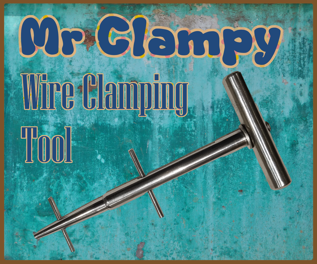 Mr Clampy the Wire Clamper : 9 Steps (with Pictures) - Instructables