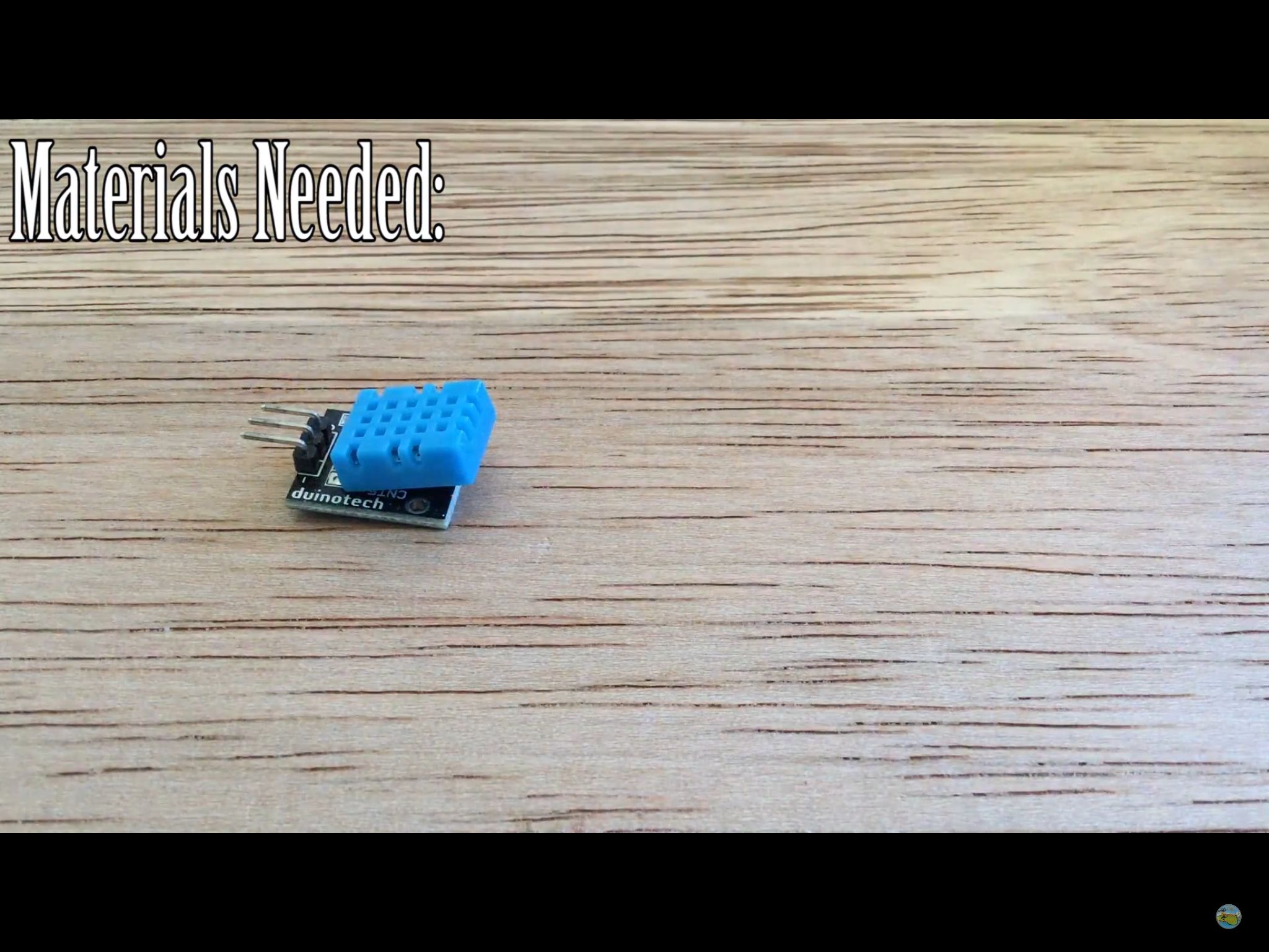 How to Make a Thermometer and Hygrometer With Arduino and a DHT11 ...