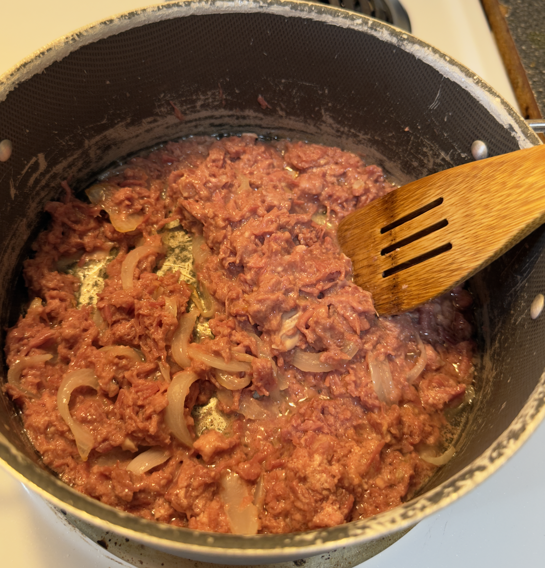 Samoan Corned Beef Spaghetti : 6 Steps - Instructables