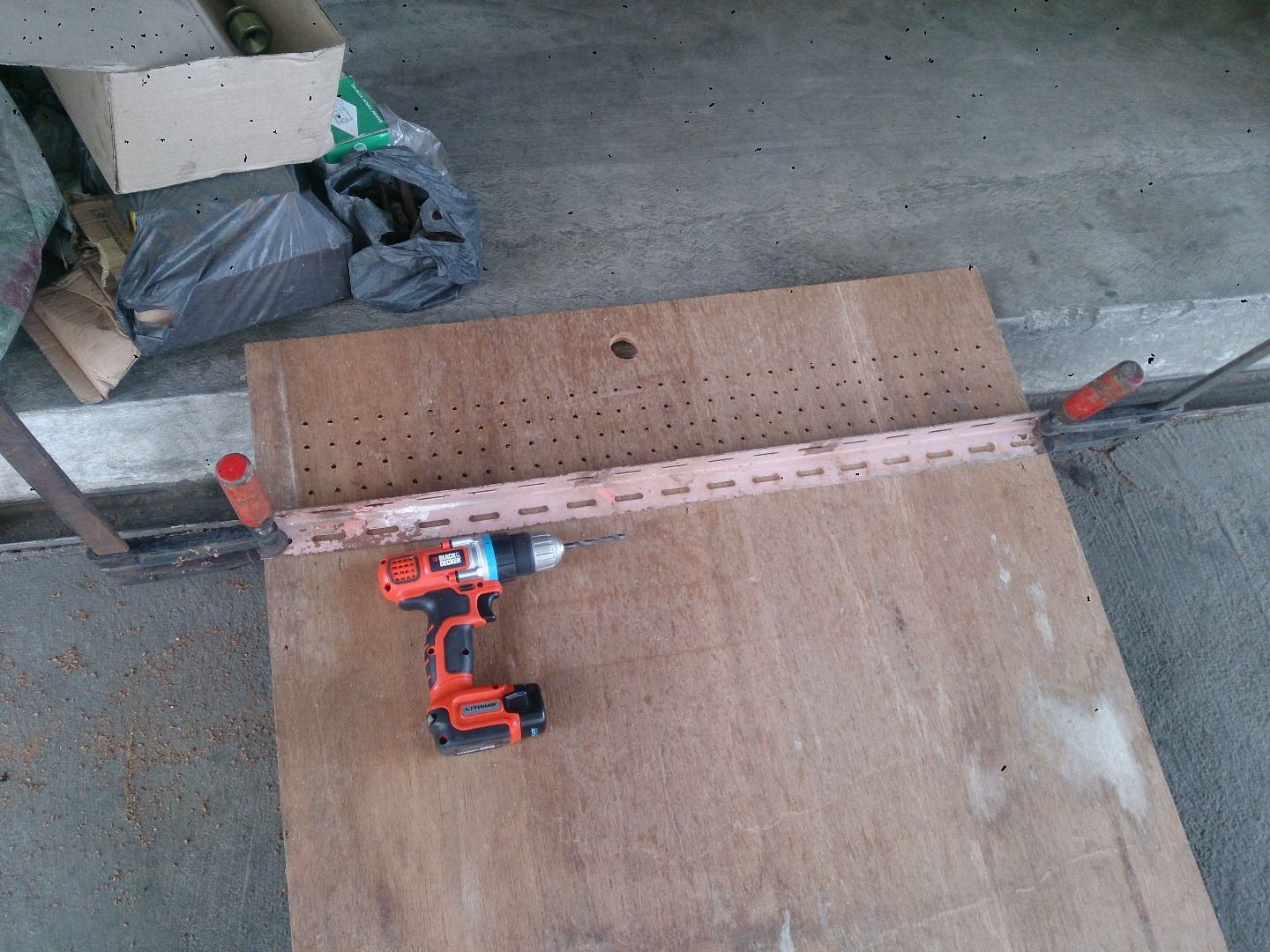 DIY Tools Organizer : 4 Steps (with Pictures) - Instructables