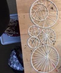 Dream Catcher Hoops : 11 Steps - Instructables