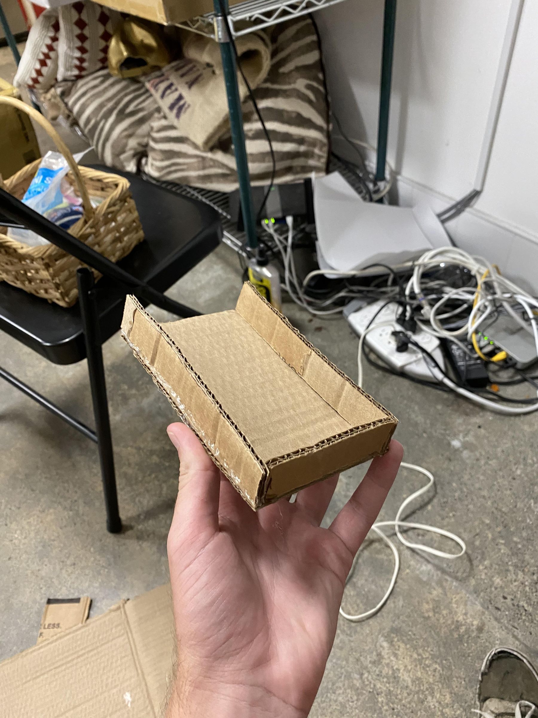 Recycled Phone Stand : 7 Steps - Instructables