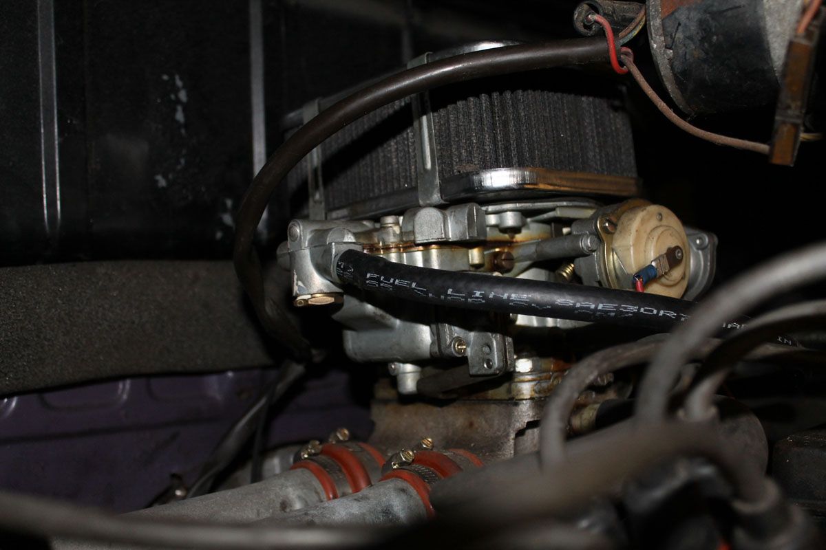 Removing the Engine and Transmission Together From a VW Type II Bay ...