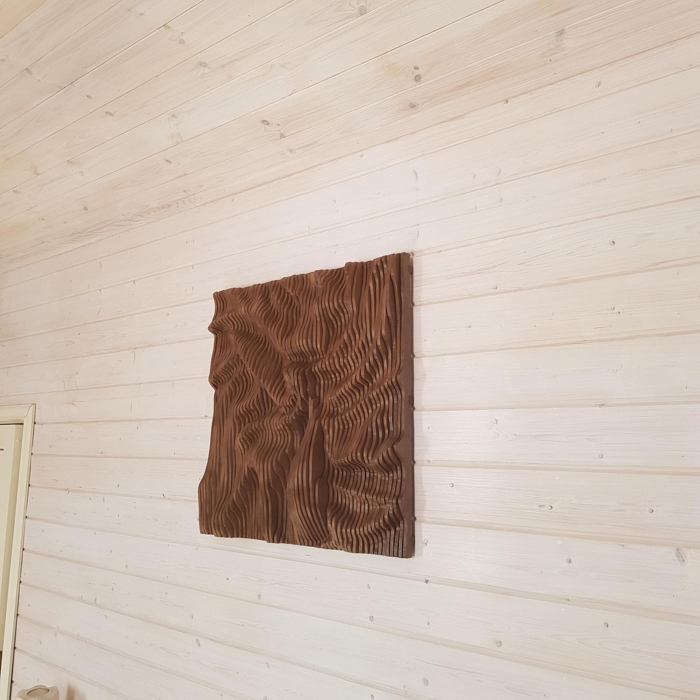 Parametric Wall Art Panel "Serenity" : 4 Steps (with Pictures ...