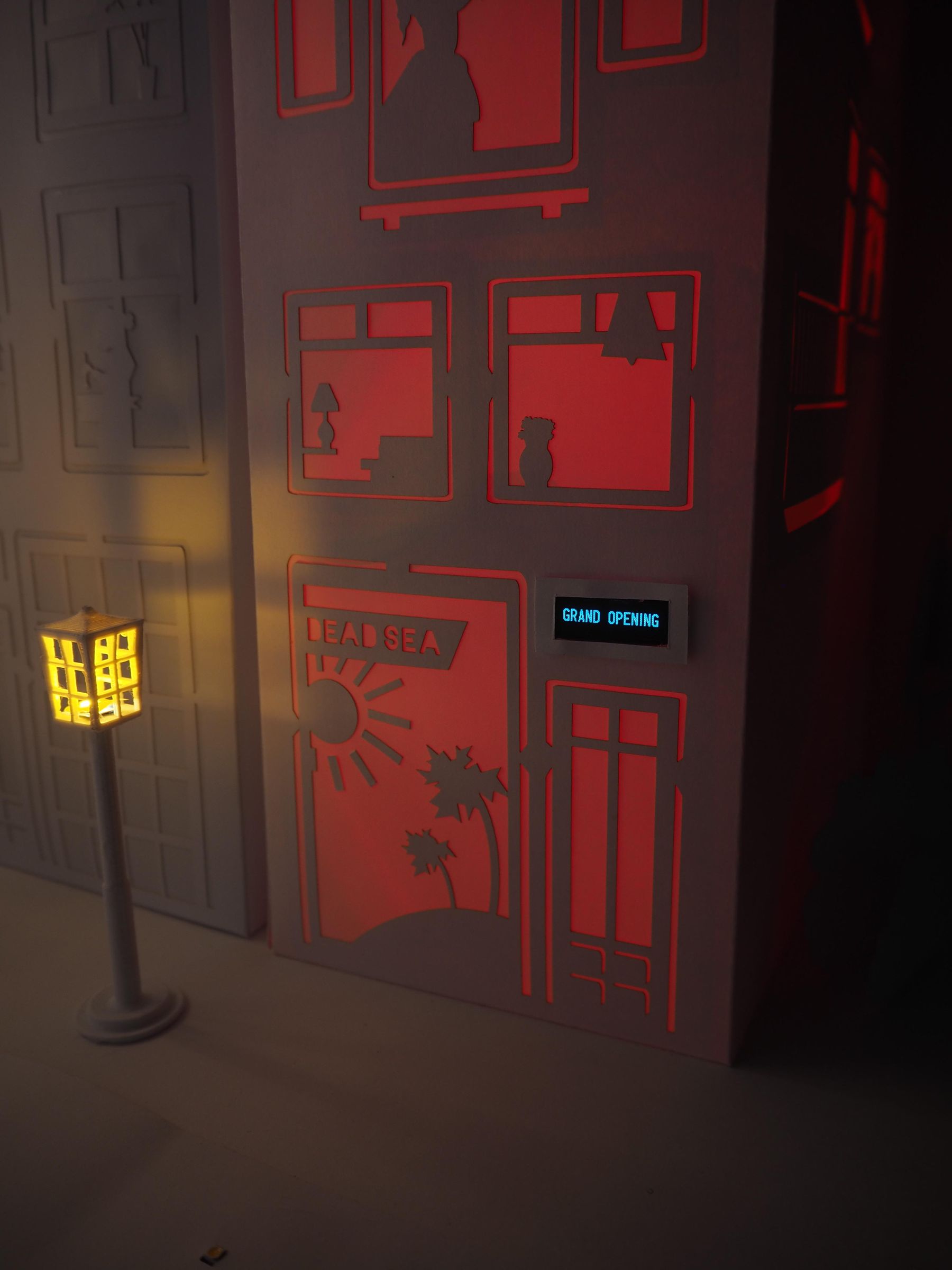 Interactive Window Display : 4 Steps (with Pictures) - Instructables