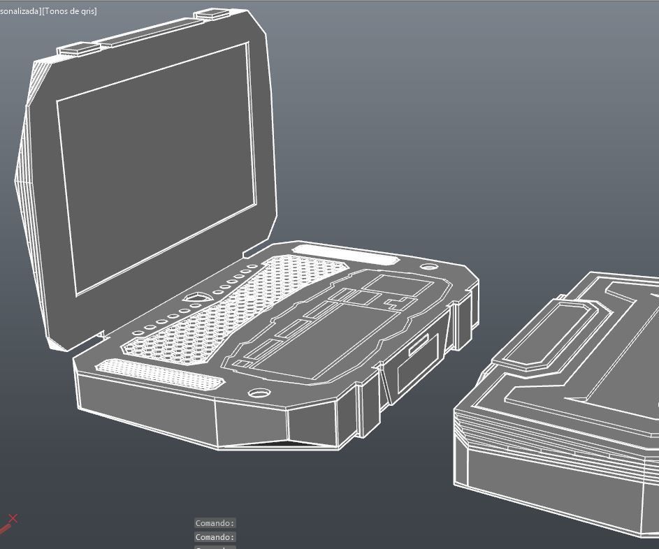 PC Portátil (Portable PC) : 6 Steps - Instructables