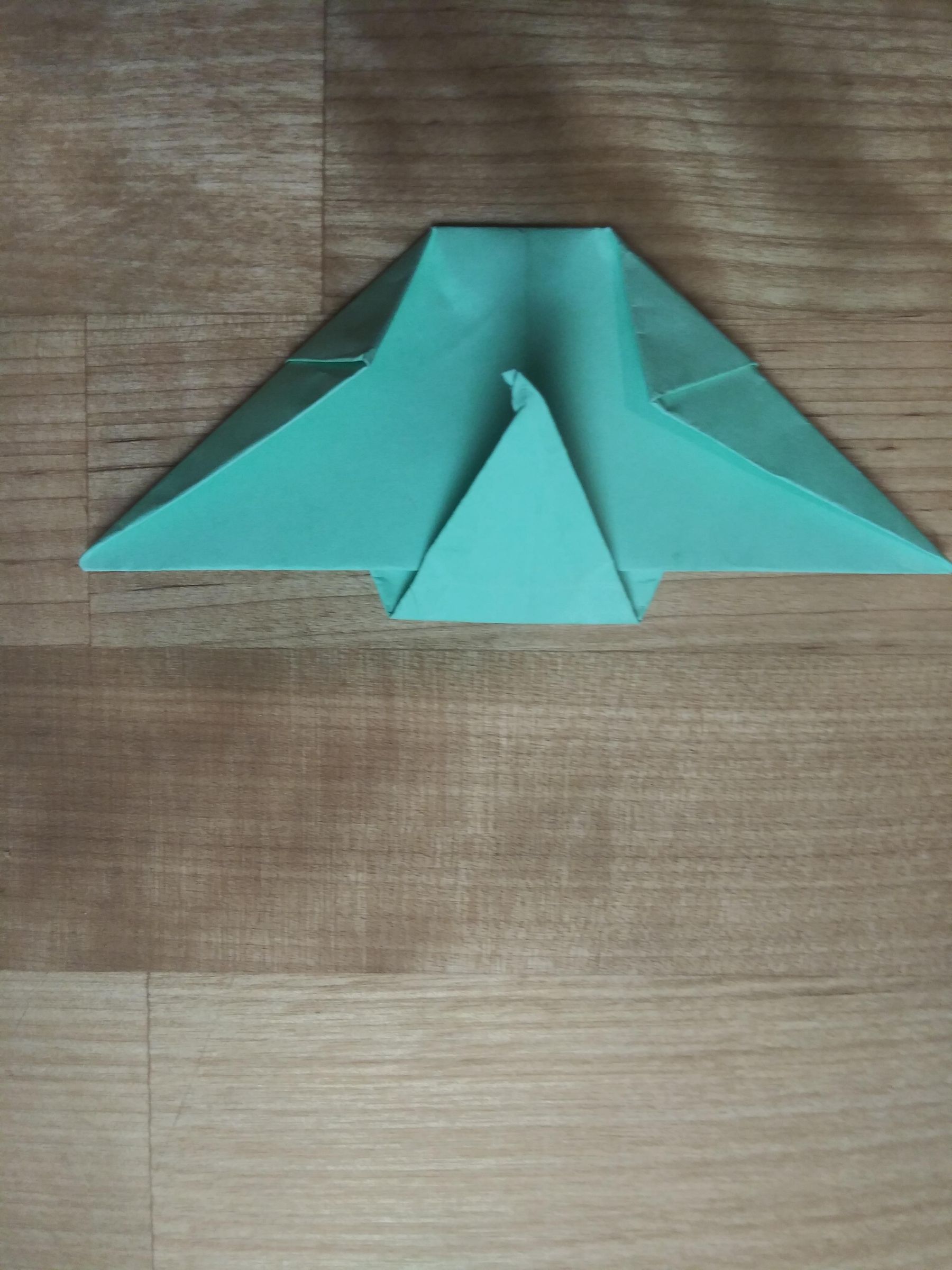 Origami Aliens : 15 Steps - Instructables