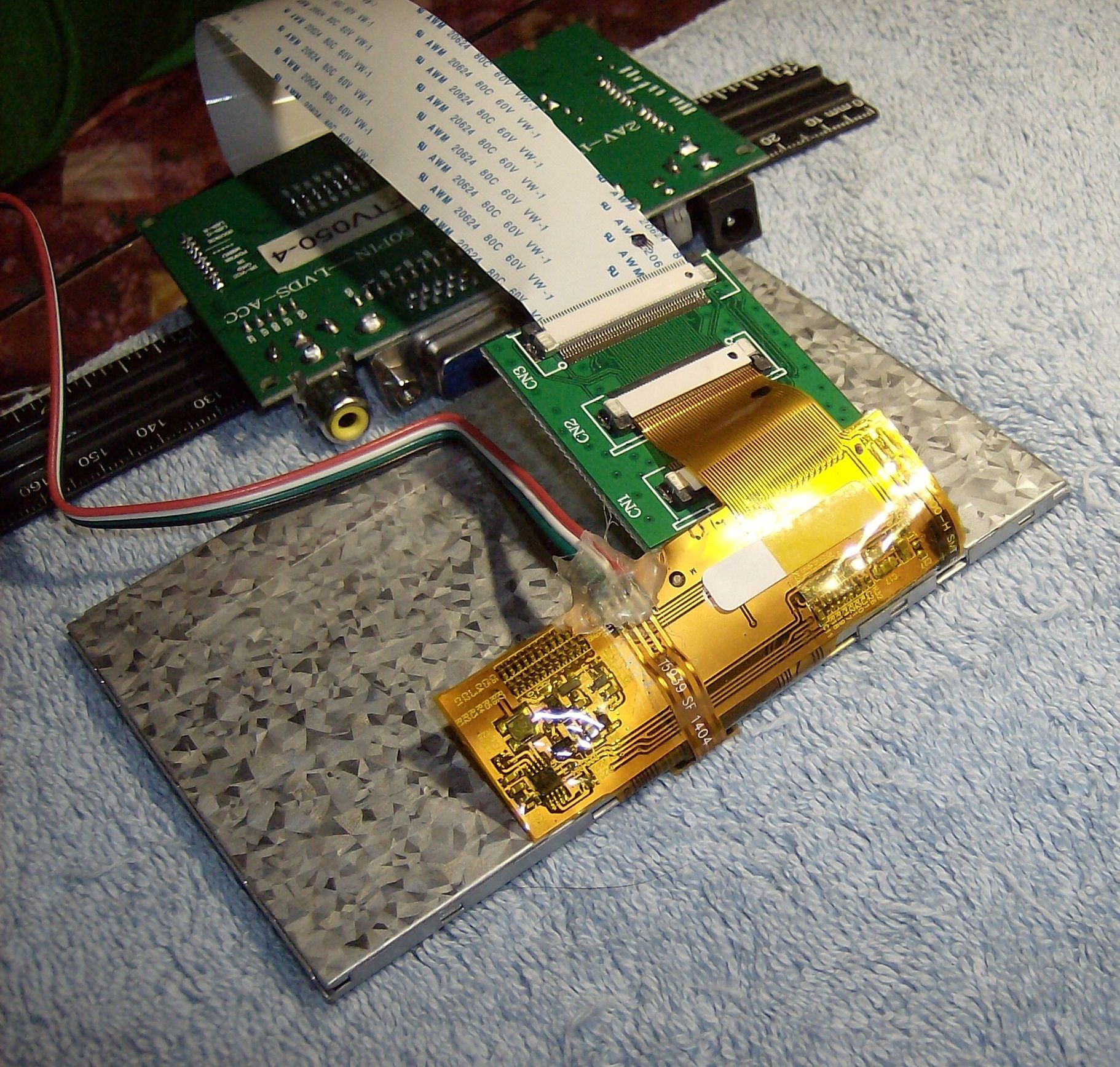 Performance Monitor Display for Windows : 10 Steps - Instructables