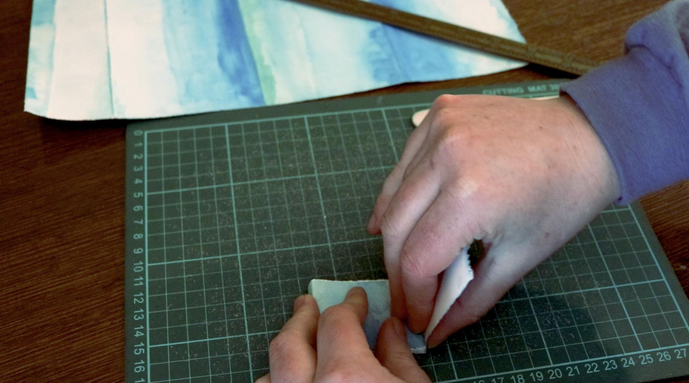 Paper Book Cover Without Glue or Sewing : 4 Steps (with Pictures ...