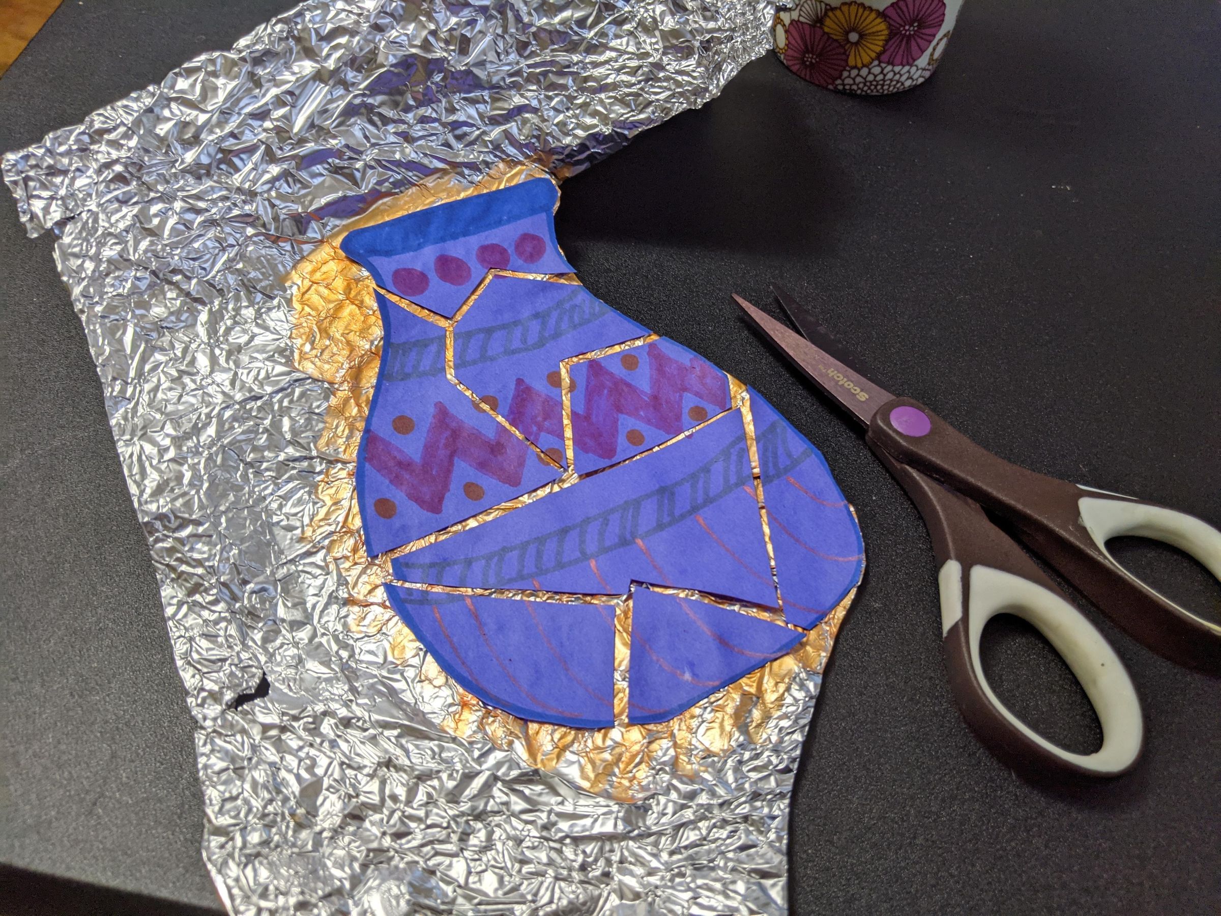 Golden Repair : 6 Steps - Instructables