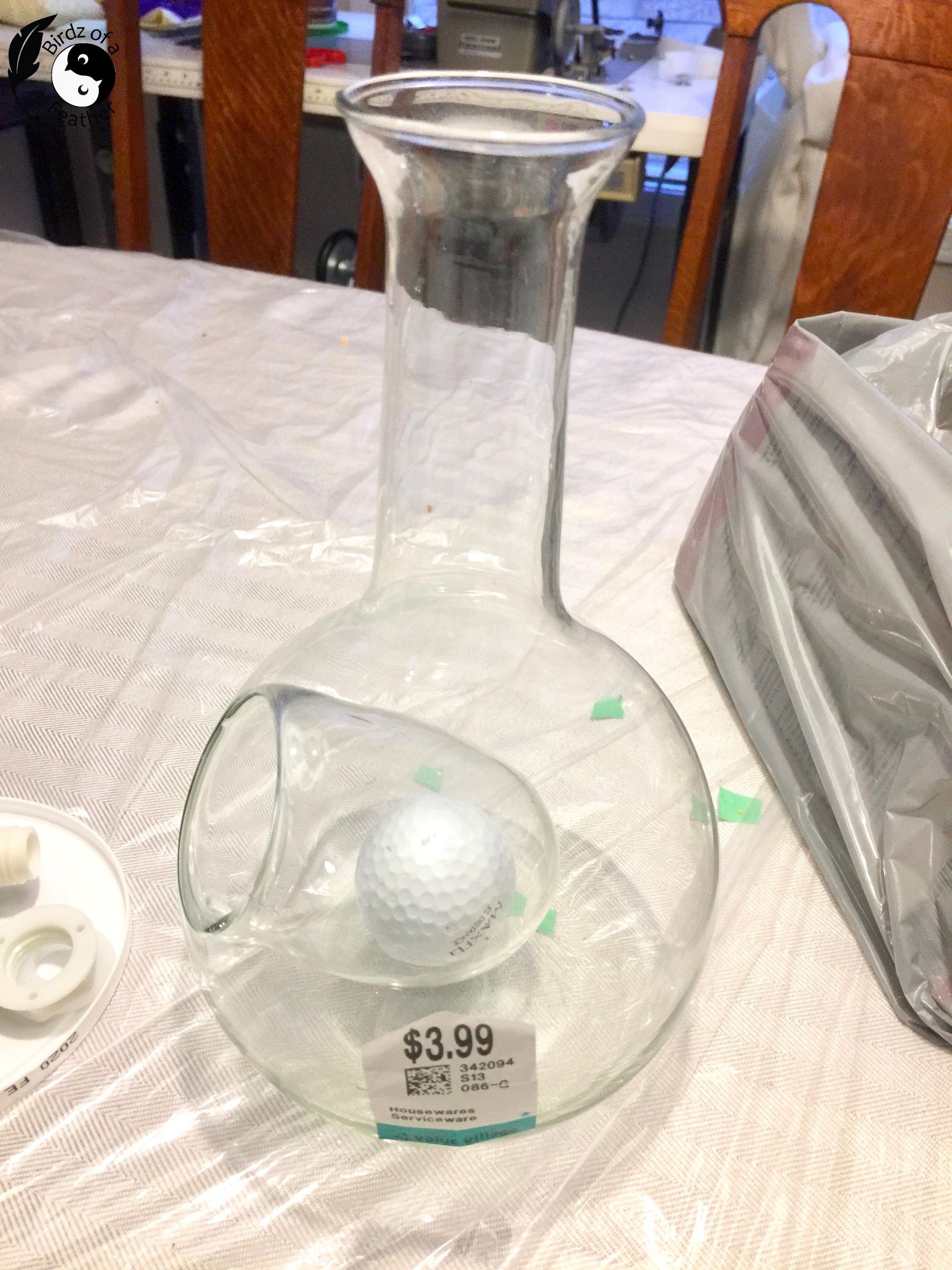 How to Hand Knot a Sake Carafe Air Planter : 16 Steps (with Pictures ...