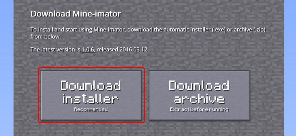Minecraft Animation Maker - First Animation : 9 Steps - Instructables