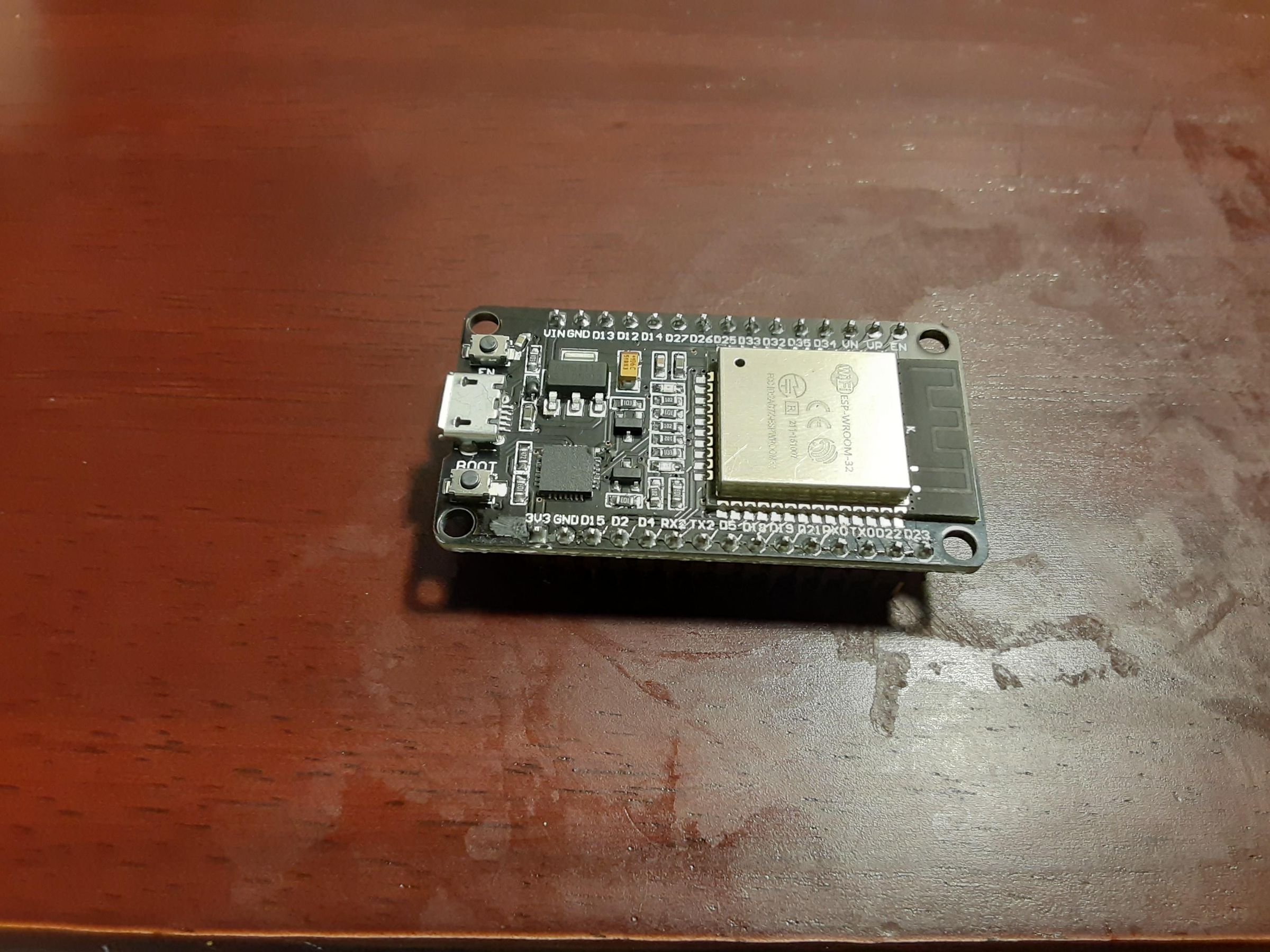 Stepper Motor Controlled by Esp32 : 4 Steps - Instructables