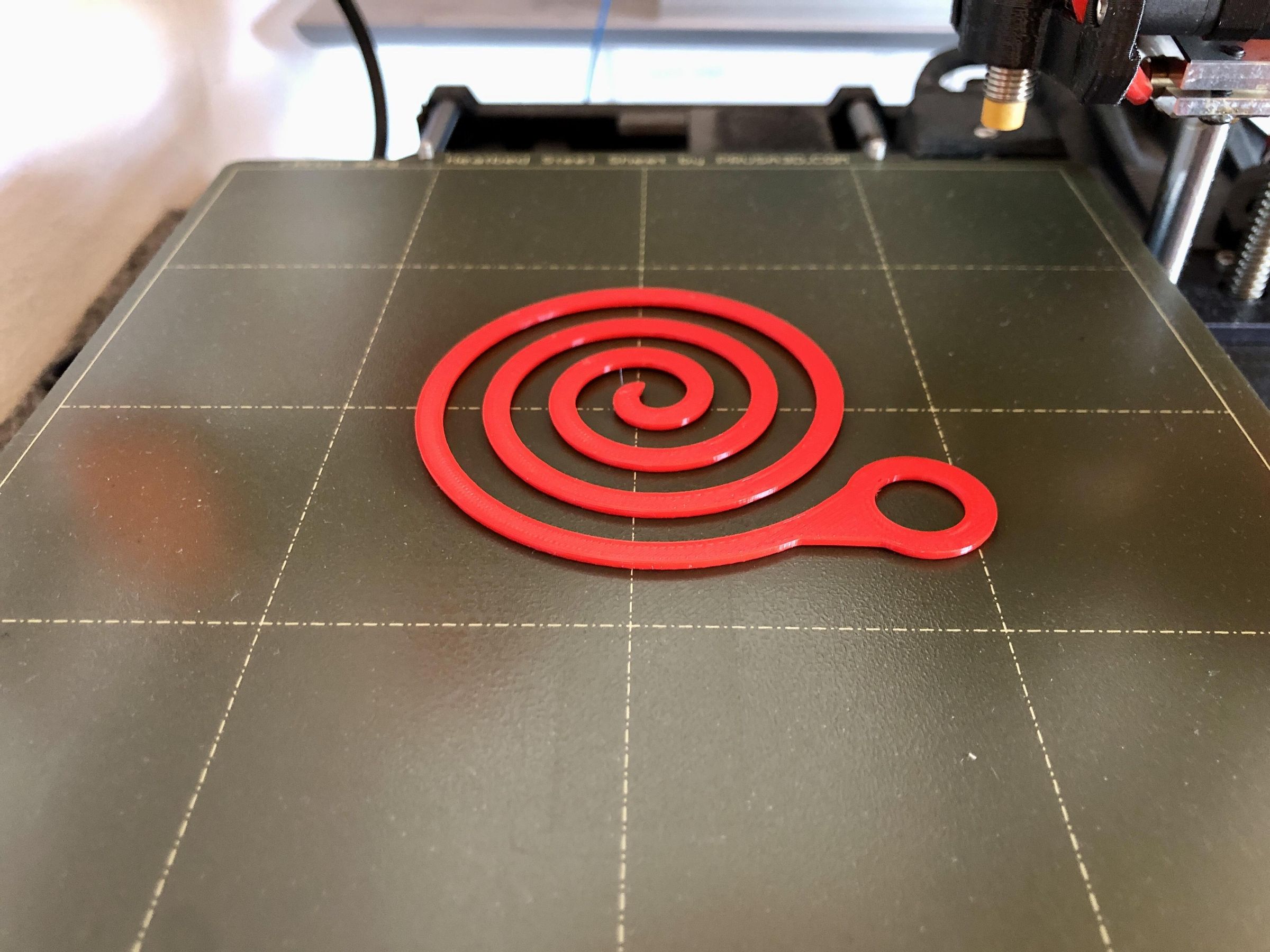 Spiral Puzzle - 3D-Printed - Wire Bending : 6 Steps (with Pictures) - Instructables