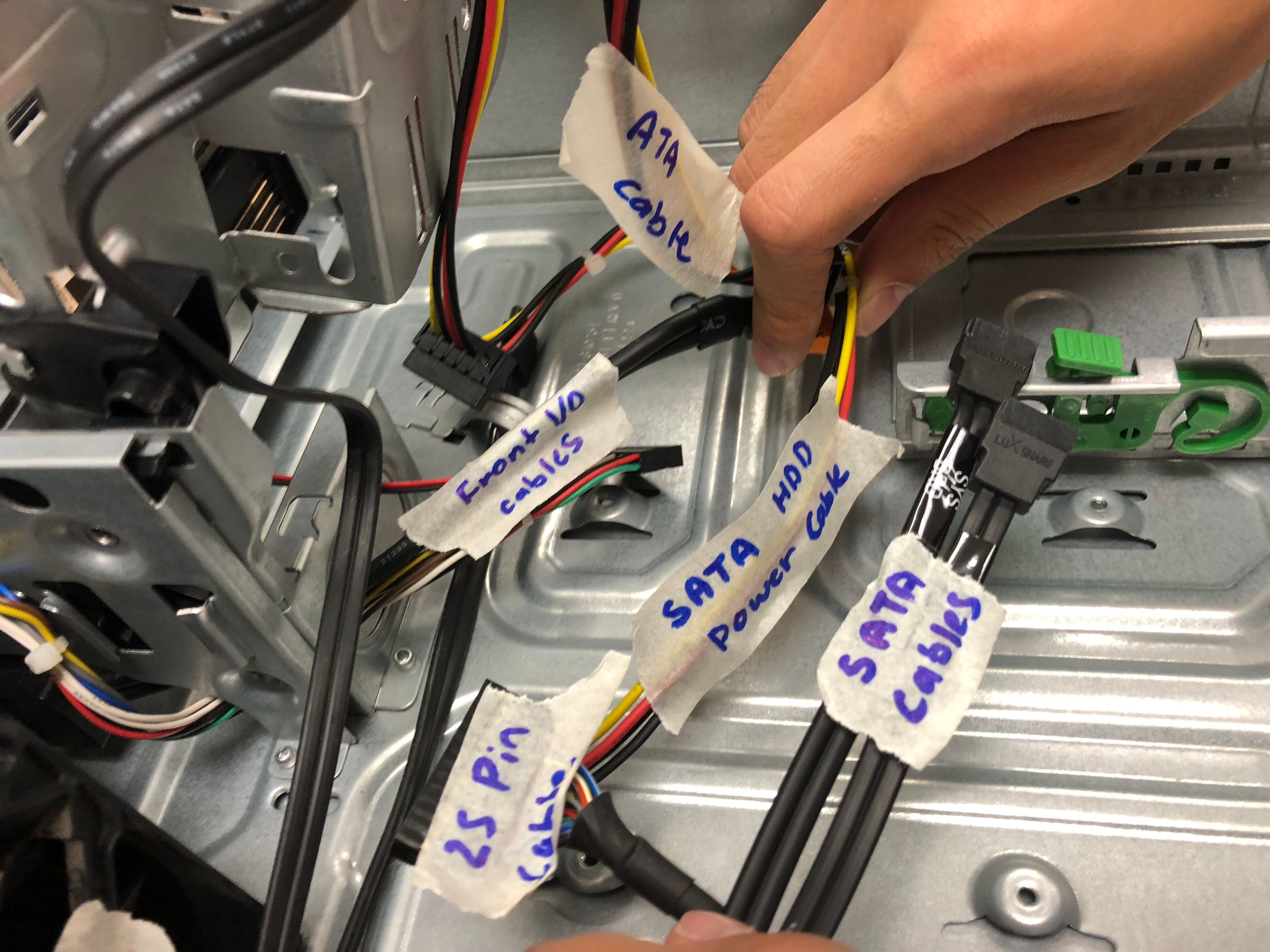 PC Assembly Manual : 9 Steps - Instructables