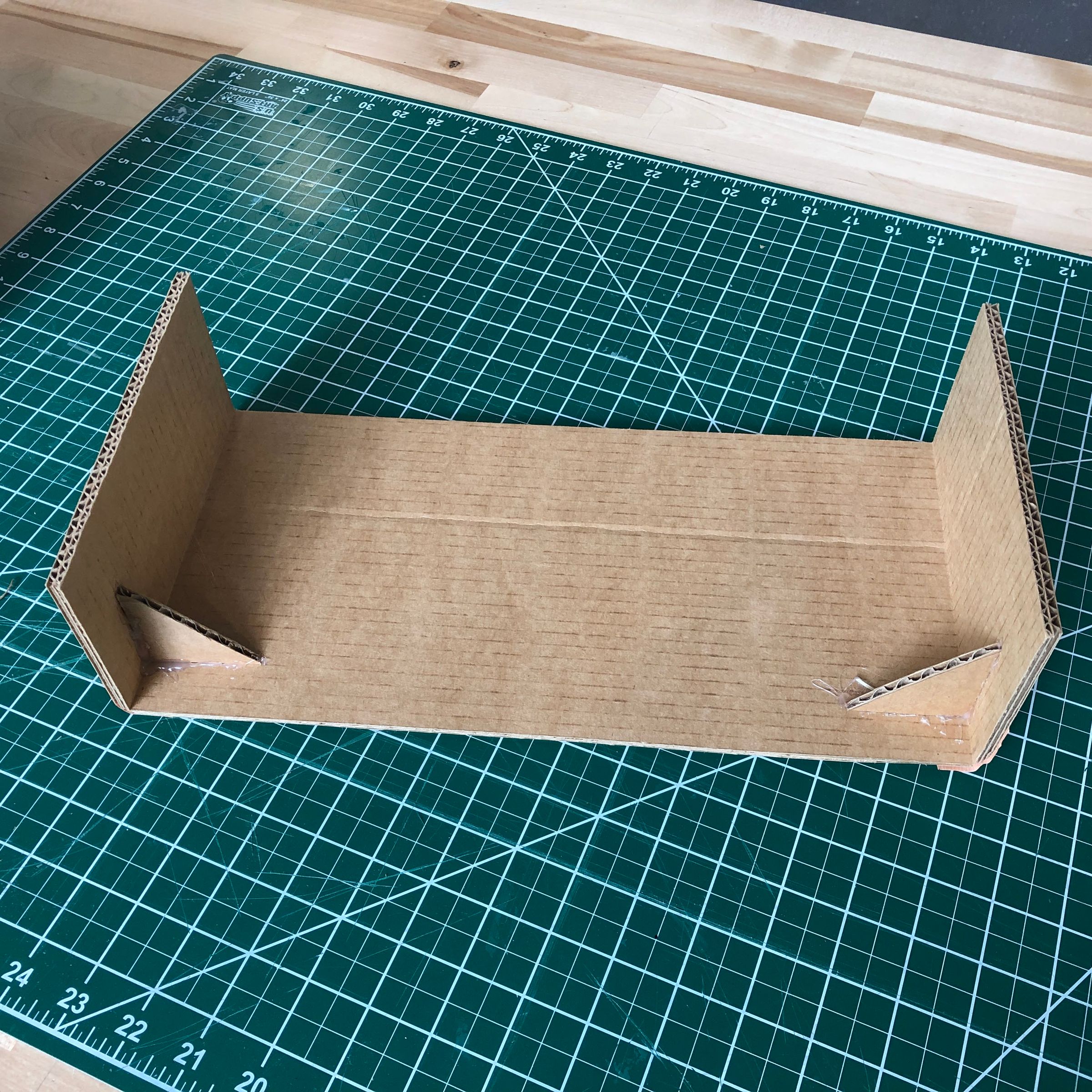 DIY Cardboard Keyboard Cover : 6 Steps (with Pictures) - Instructables