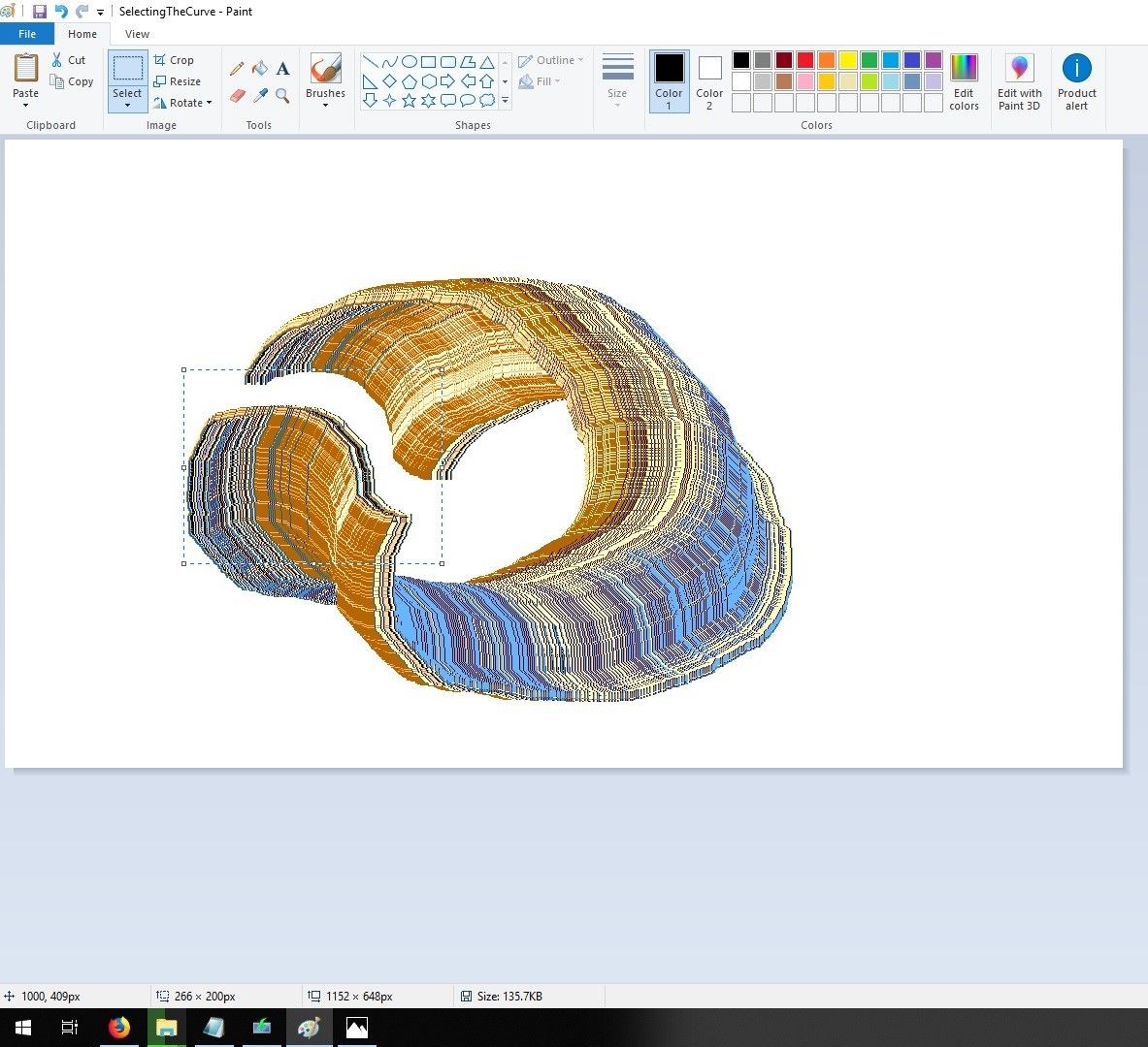 Advanced Microsoft Paint Technique. : 6 Steps - Instructables