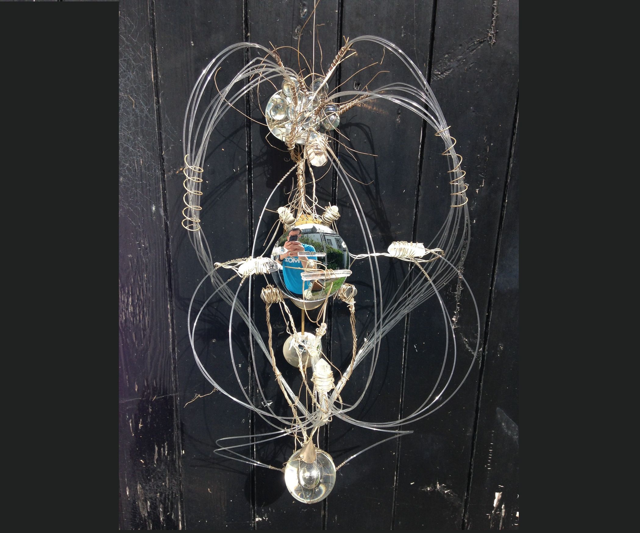 The World's First Fibre-Optic Candle Clock : 14 Steps (with Pictures ...