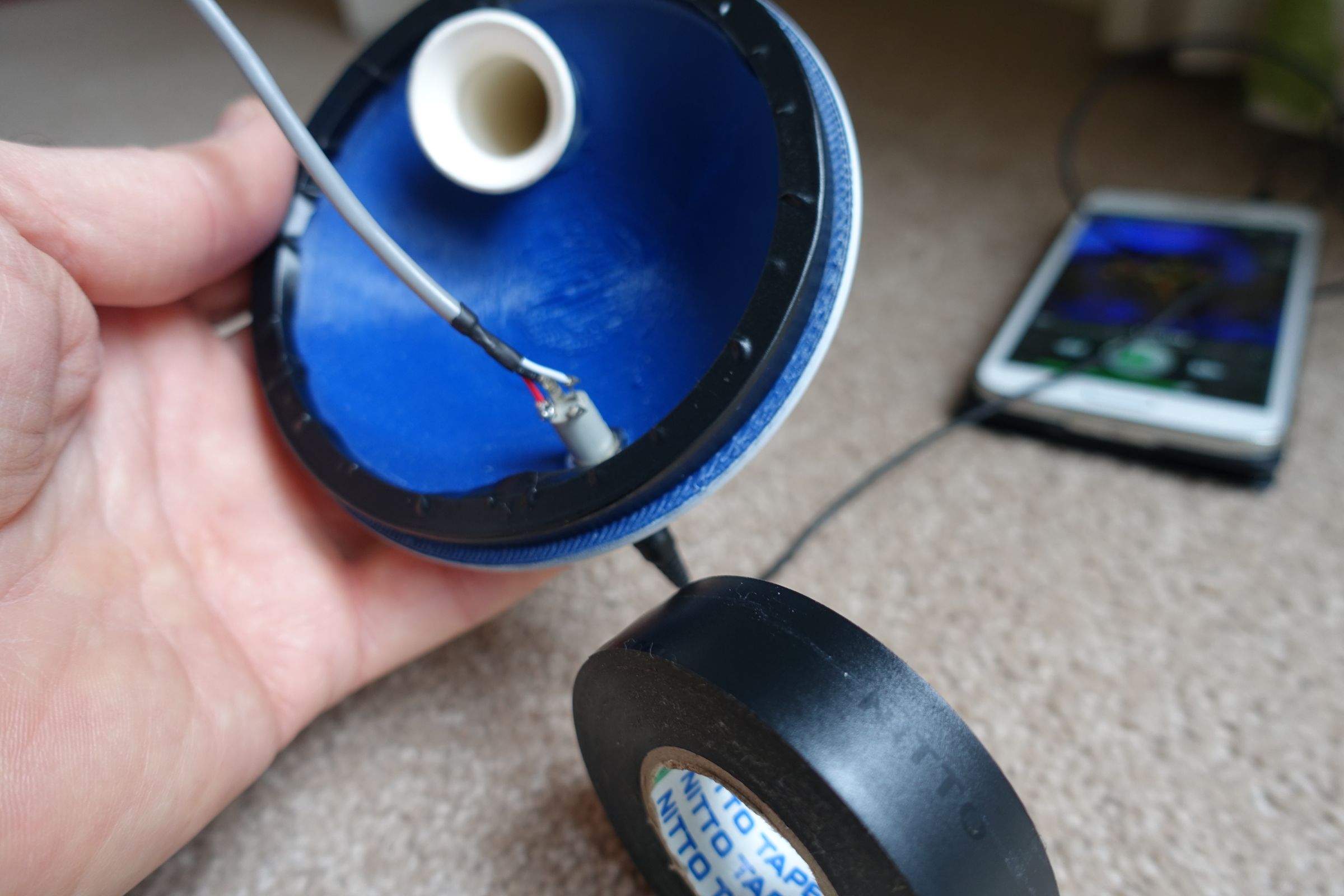 Meet 'Holman' the Ultimate Bluetooth Speaker : 21 Steps (with Pictures ...