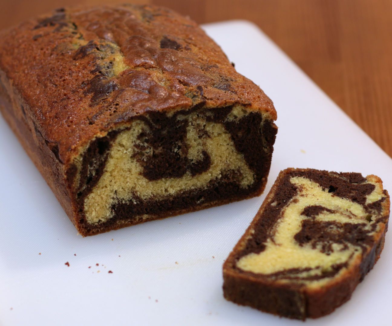Easy Marble Cake : 10 Steps (with Pictures) - Instructables