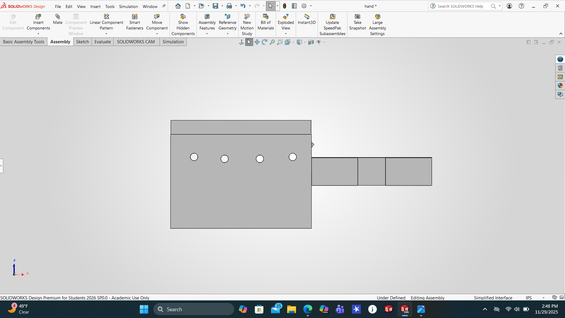 Prosthetic Hand : 3 Steps - Instructables