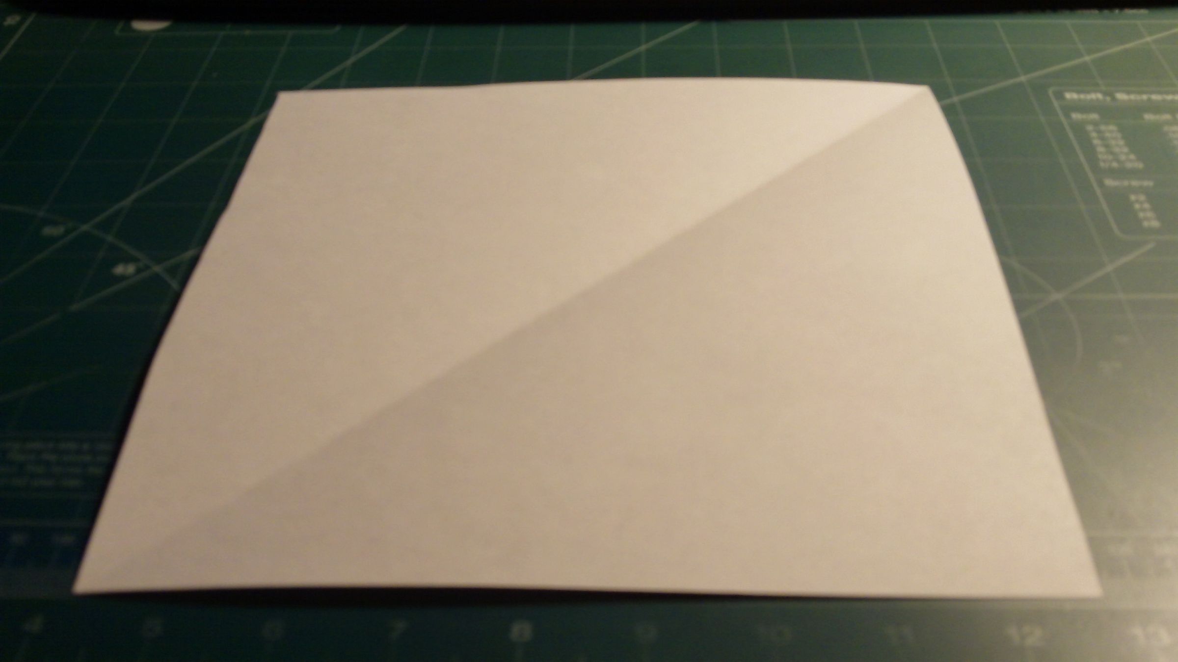 How to Make the Strike Hammerhead Paper Airplane : 7 Steps - Instructables