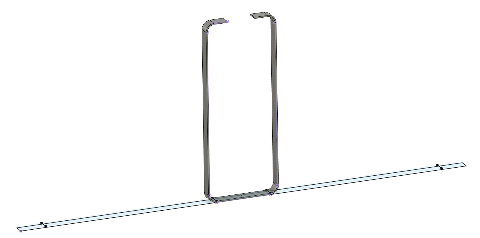 Bend Your Own Metal Components (Like Furniture Legs) Without Special ...