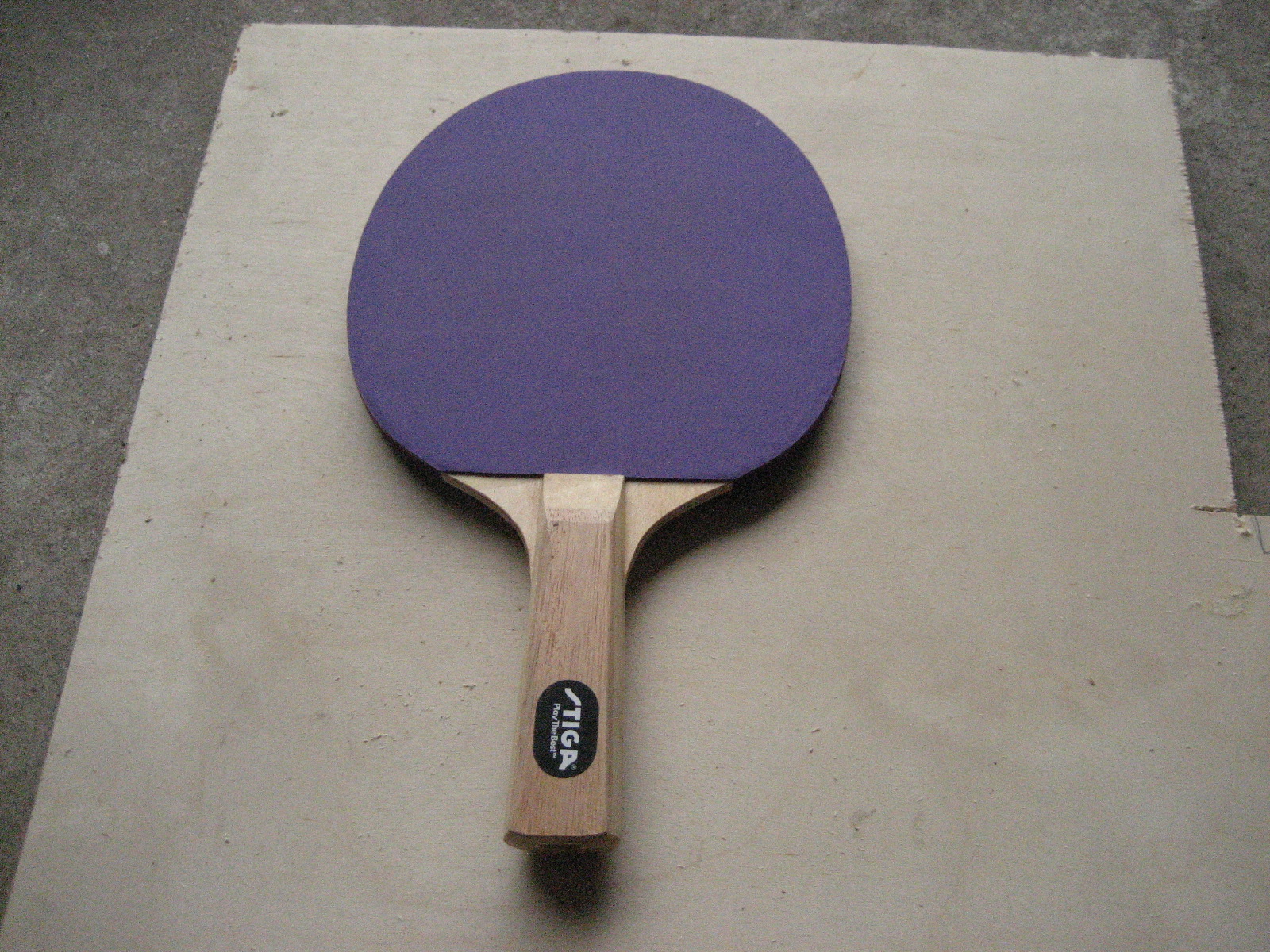 How to Make a Wooden Ping Pong Paddle : 7 Steps - Instructables