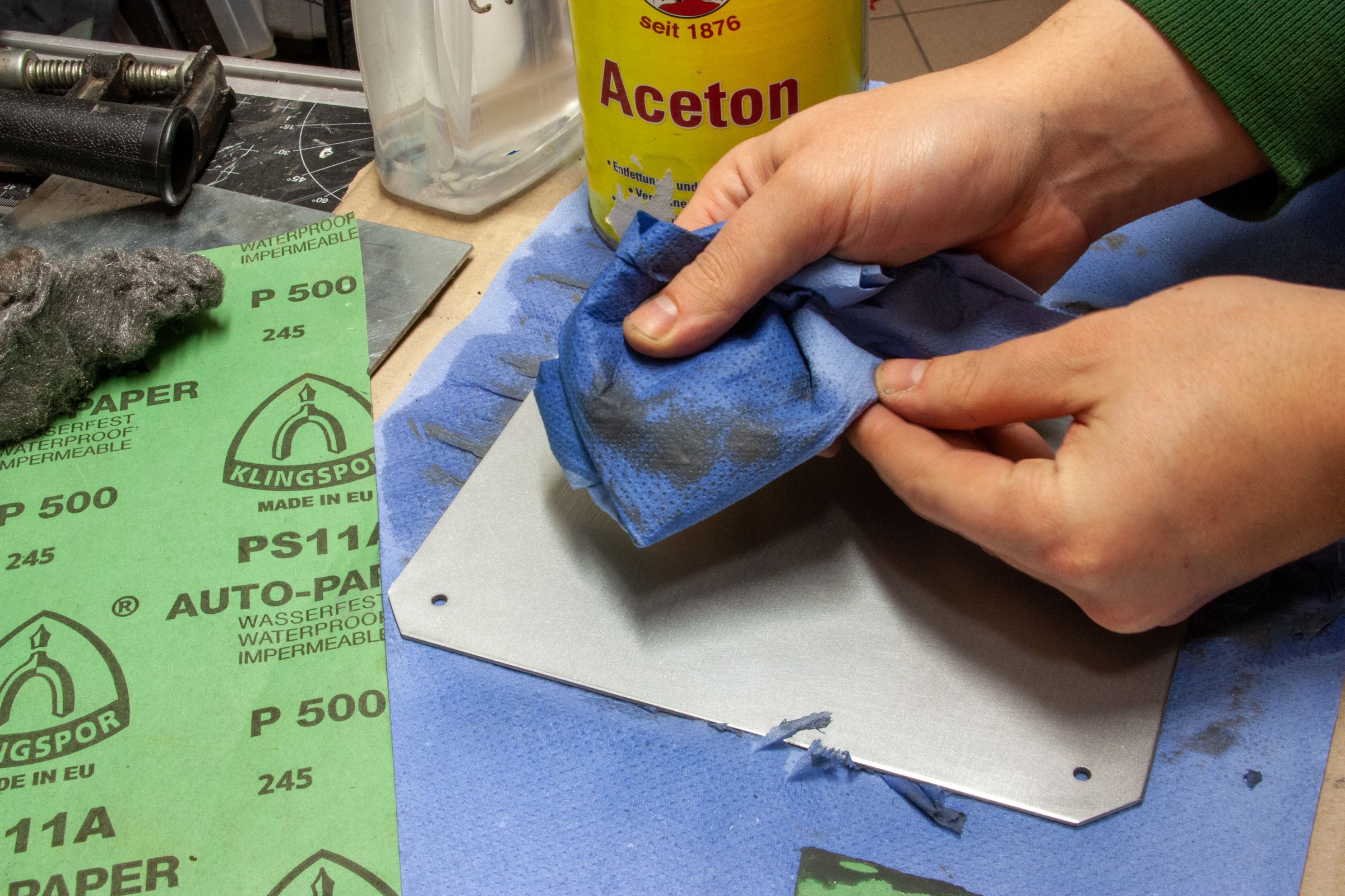 DIY Metal-Sign : 14 Steps (with Pictures) - Instructables