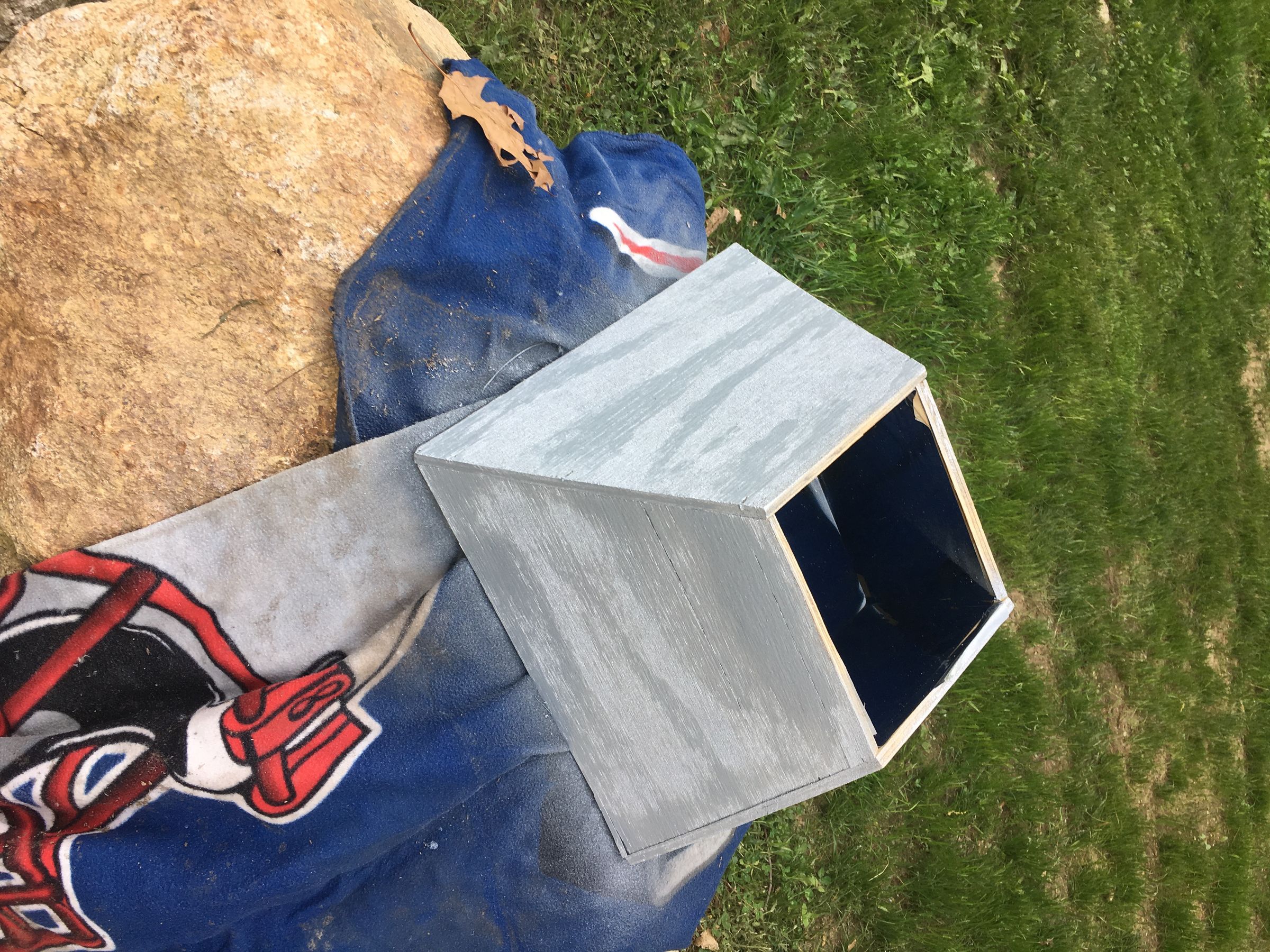 Easy Solar Oven : 5 Steps (with Pictures) - Instructables