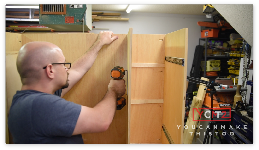 T-Track Assembly Table / Workbench : 15 Steps (with Pictures ...
