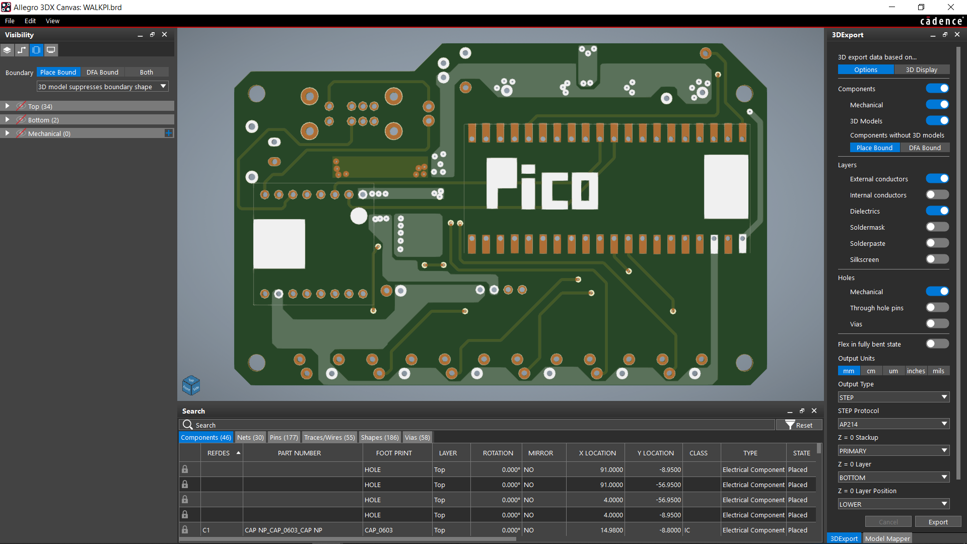 WalkPi PCB Edition : 8 Steps (with Pictures) - Instructables