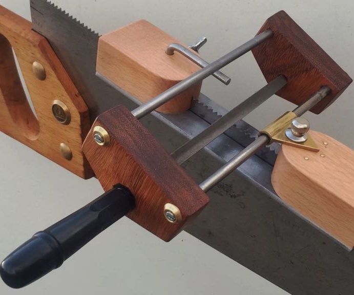 Filer Guide for Hand-Saws : 5 Steps (with Pictures) - Instructables