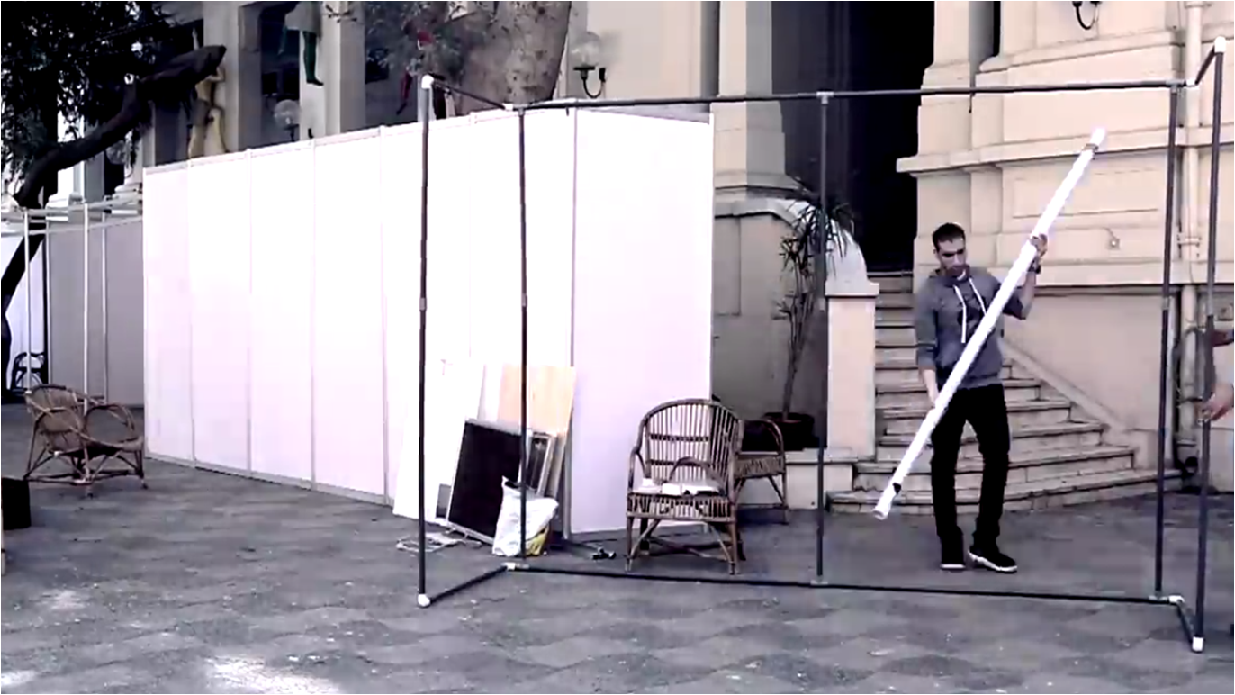 Automated Photo Booth Takes a Picture and Posts It on Twitter With ...