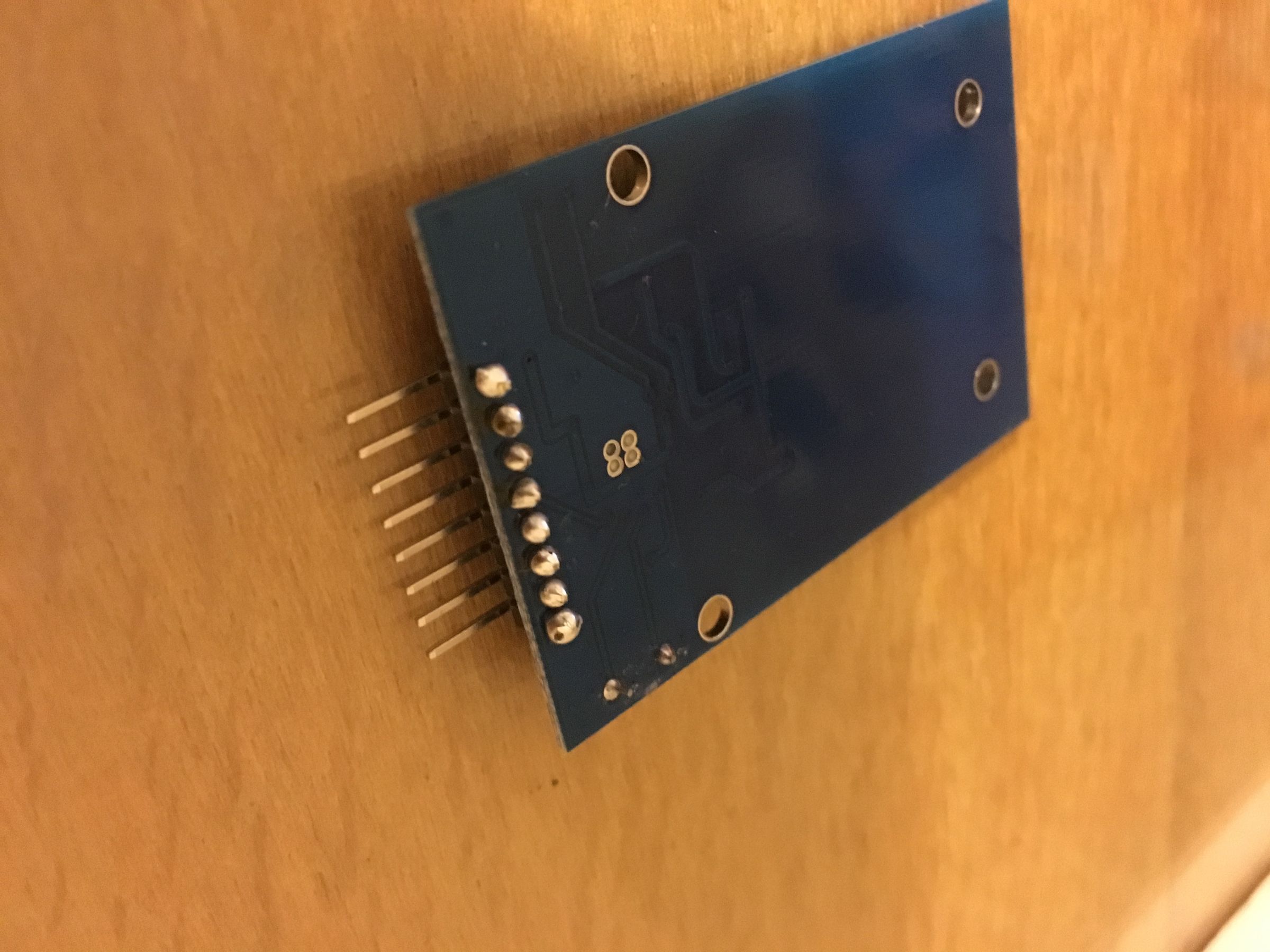 Raspberry Pi 3 Model B & MIFARE RC522 RFID Tag Reading : 4 Steps ...