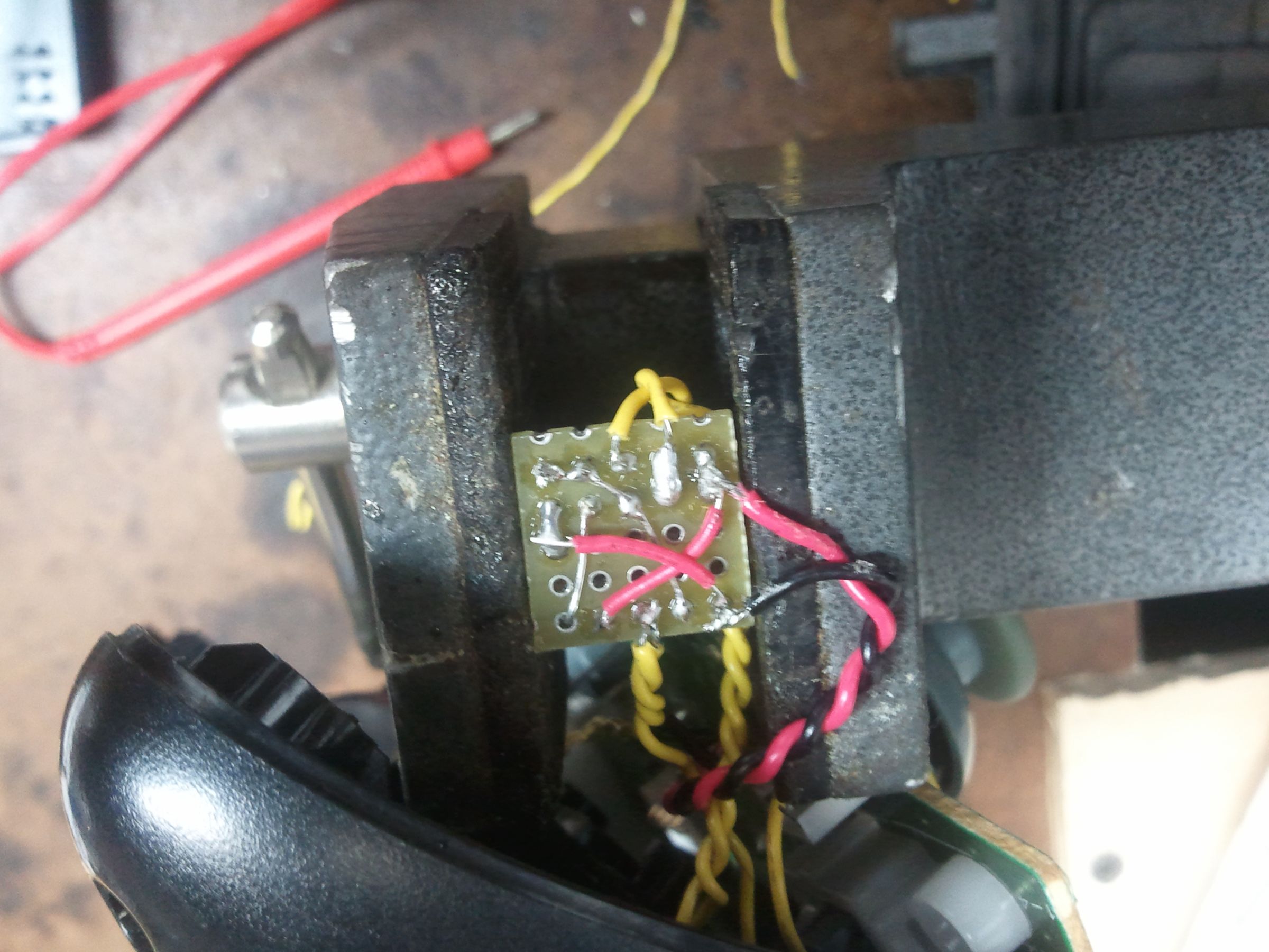 Xbox 360 Rapid Fire Modification : 17 Steps (with Pictures) - Instructables