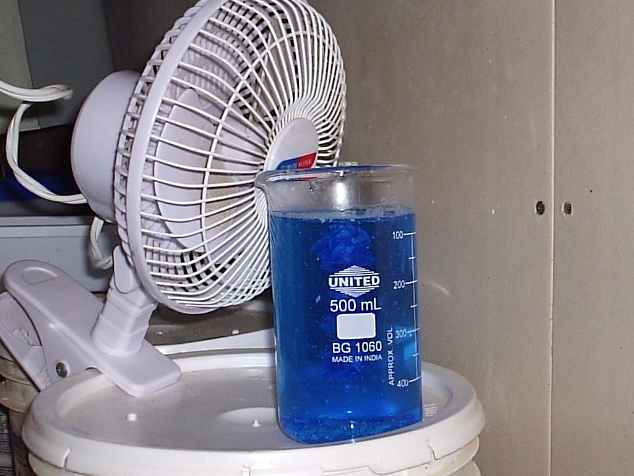 Purification of Copper Sulfate : 5 Steps - Instructables