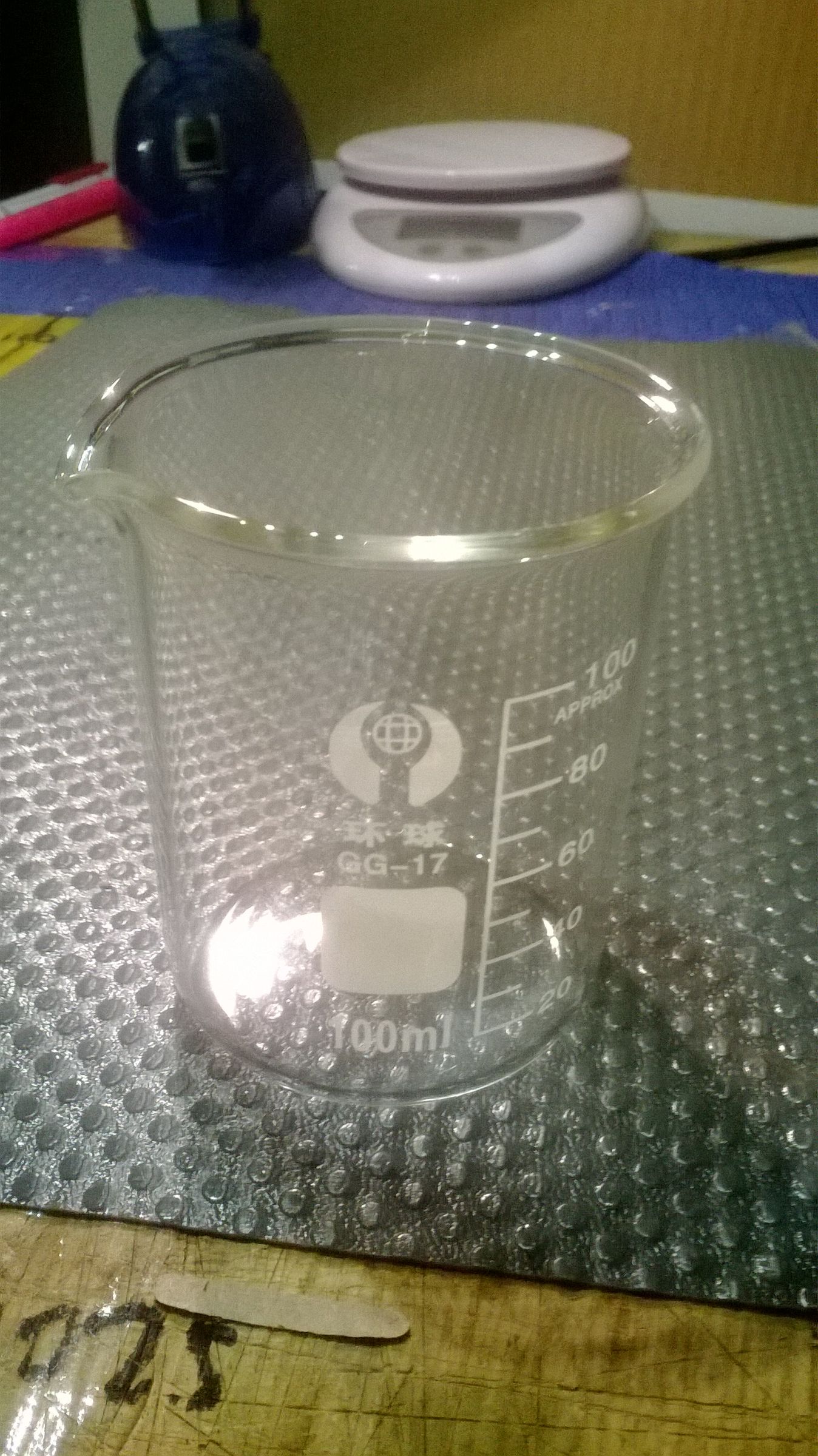 Beaker / Test Tube Coffee Mug : 4 Steps - Instructables