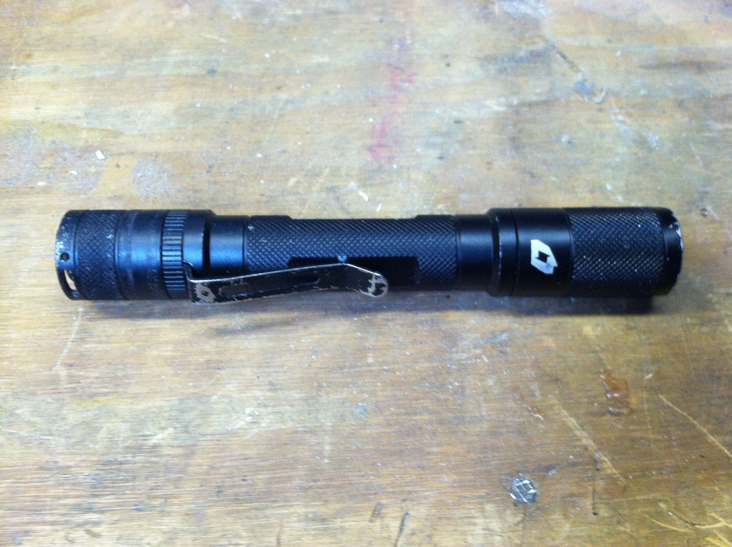 EDC Flashlight Bite Guard : 7 Steps (with Pictures) - Instructables