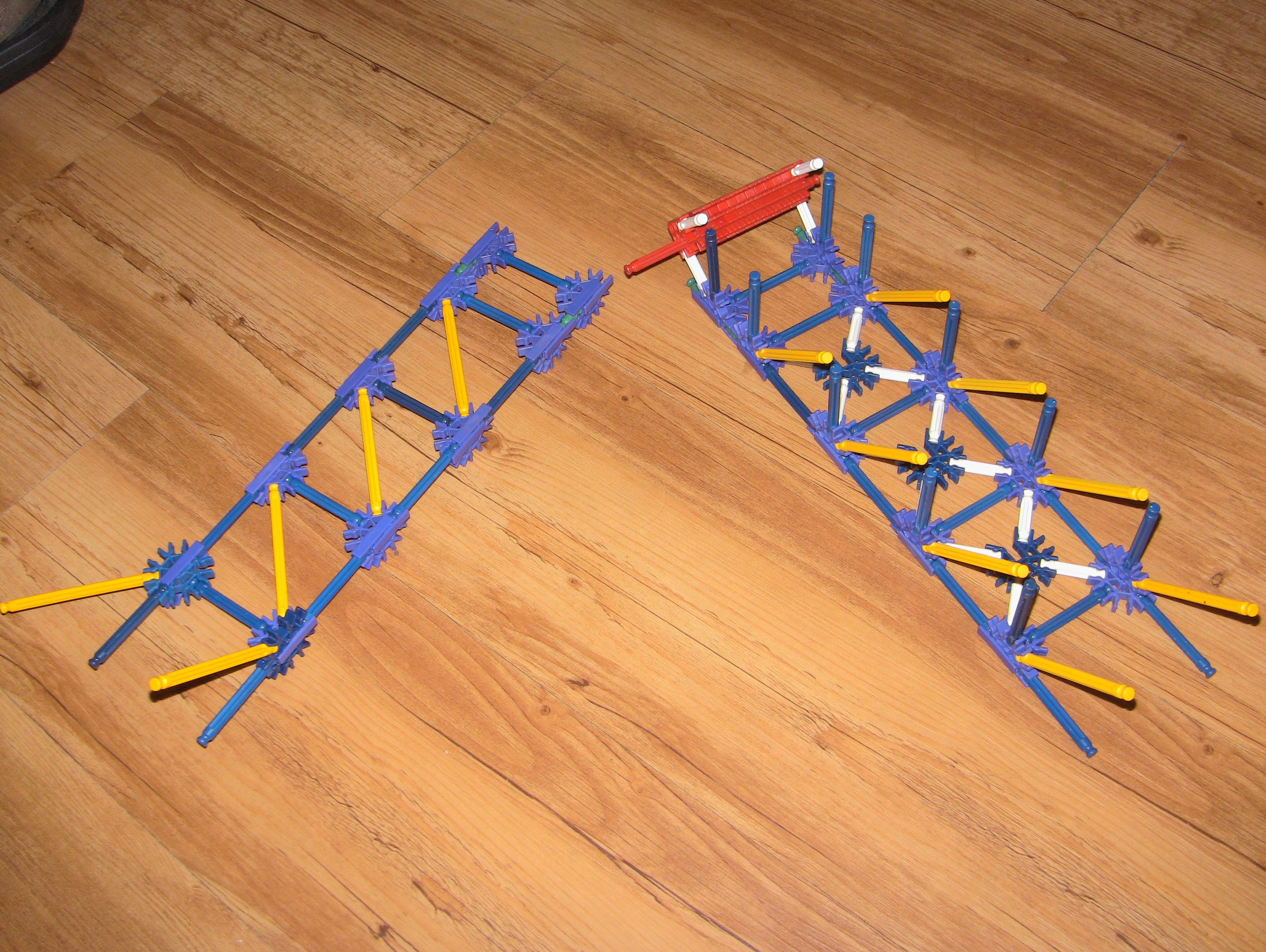 Knex Double- Decker- What- The- Hecker Pinball Machine Instructions ...