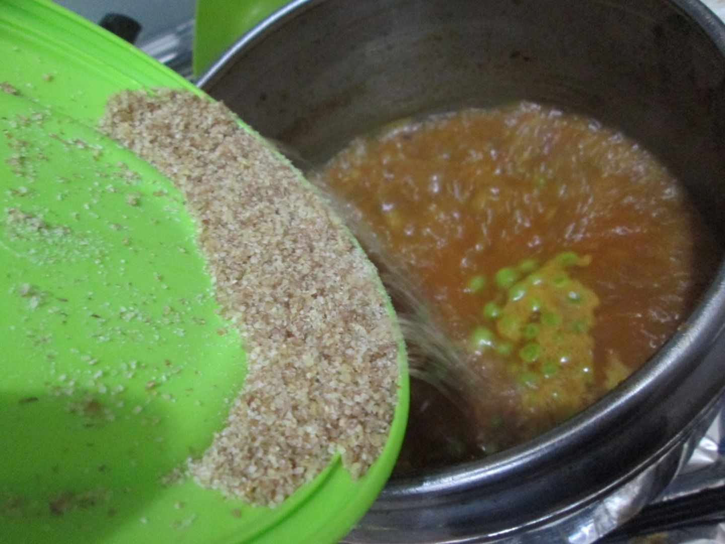 Best Winter Recipe:very Simple Burghul and Lentil Soup : 9 Steps (with ...