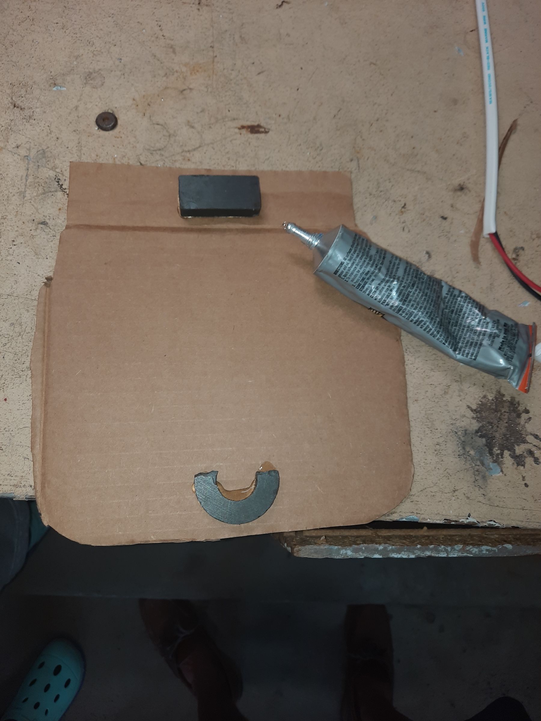 Arduino Powered Secret Mailbox Compartment : 6 Steps - Instructables