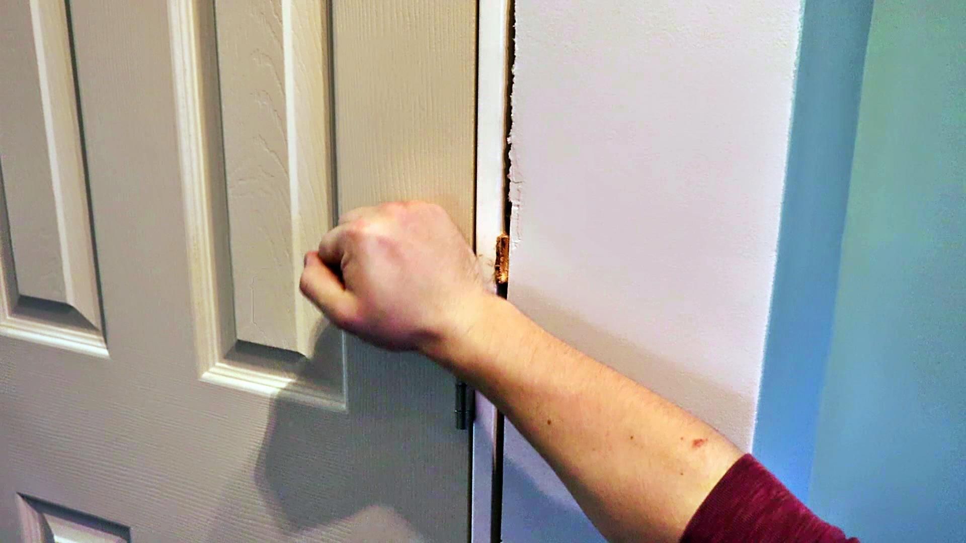 Install Pre-hung Interior Door, Start to Finish : 10 Steps - Instructables