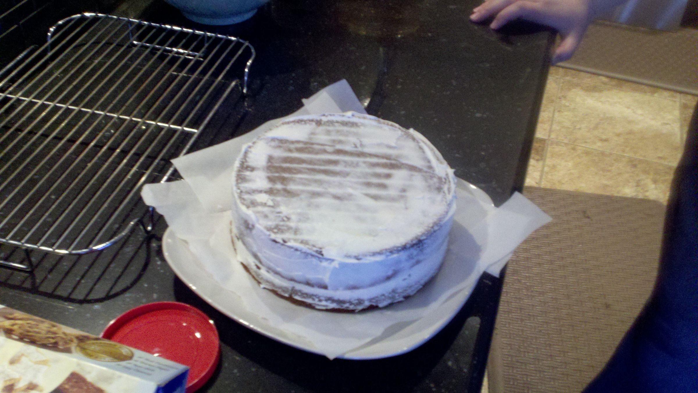 Character Cake for Non-Skilled People : 7 Steps (with Pictures ...