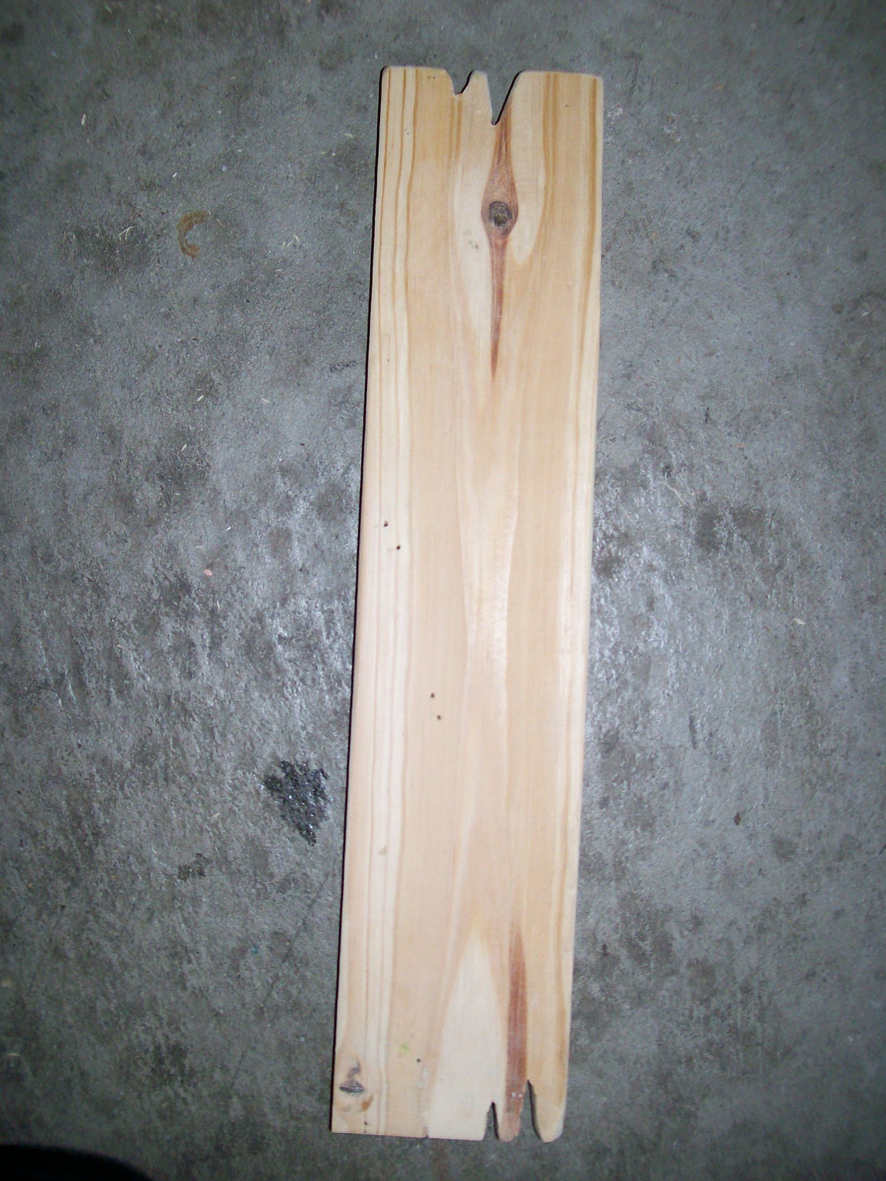 ED EDD 'N' EDDY: How to Make Johnny's "PLANK" : 6 Steps (with Pictures ...